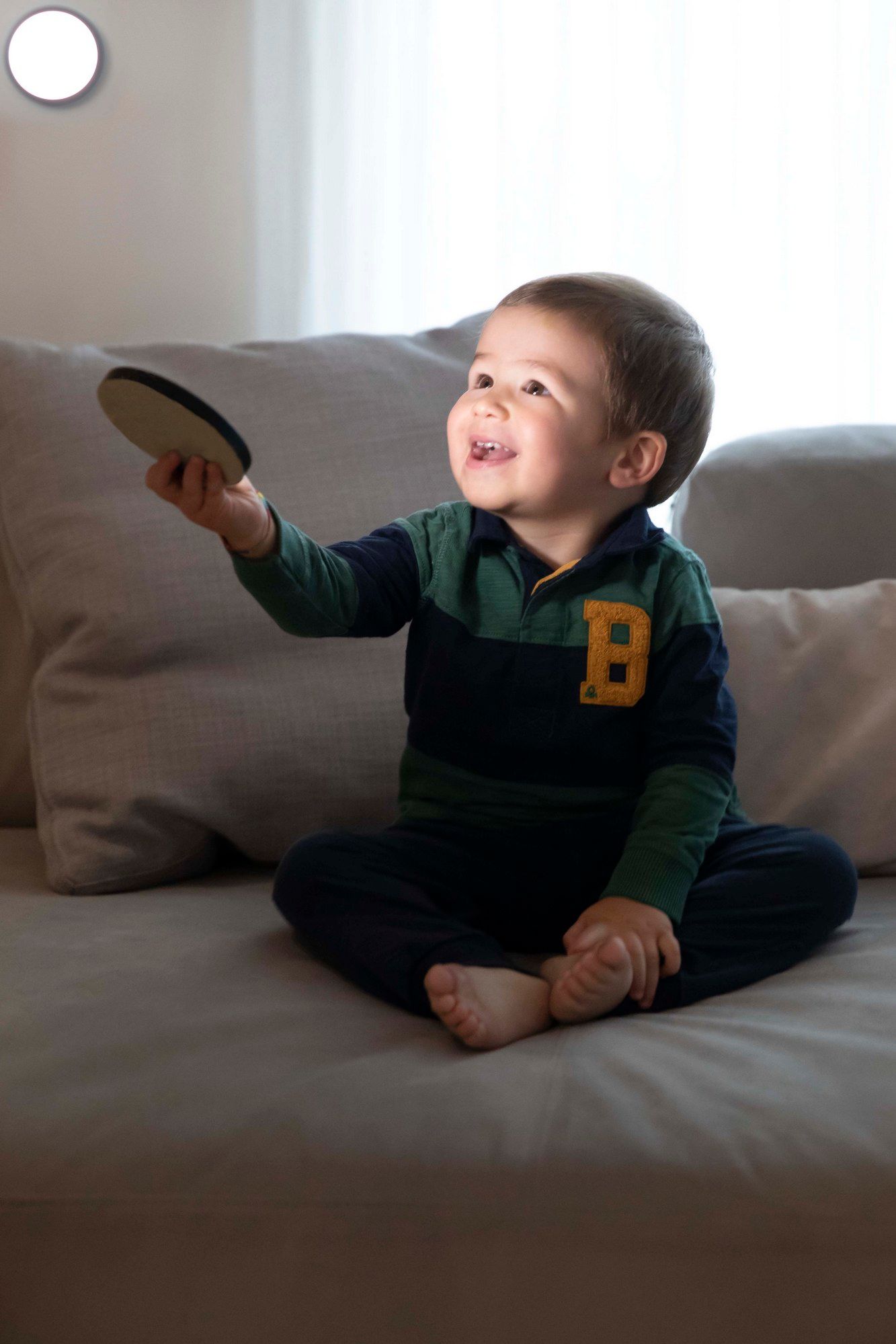 Wireless lamp ANTARES Adaptive System Collection By Lym