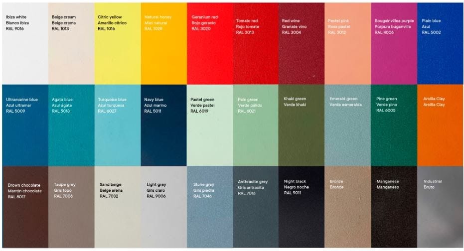 ANTIBES | Table By iSimar