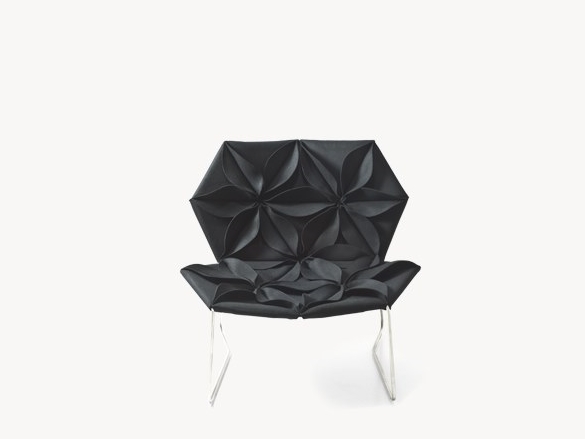 ANTIBODI | Armchair Antibodi Collection By Moroso design Patricia Urquiola