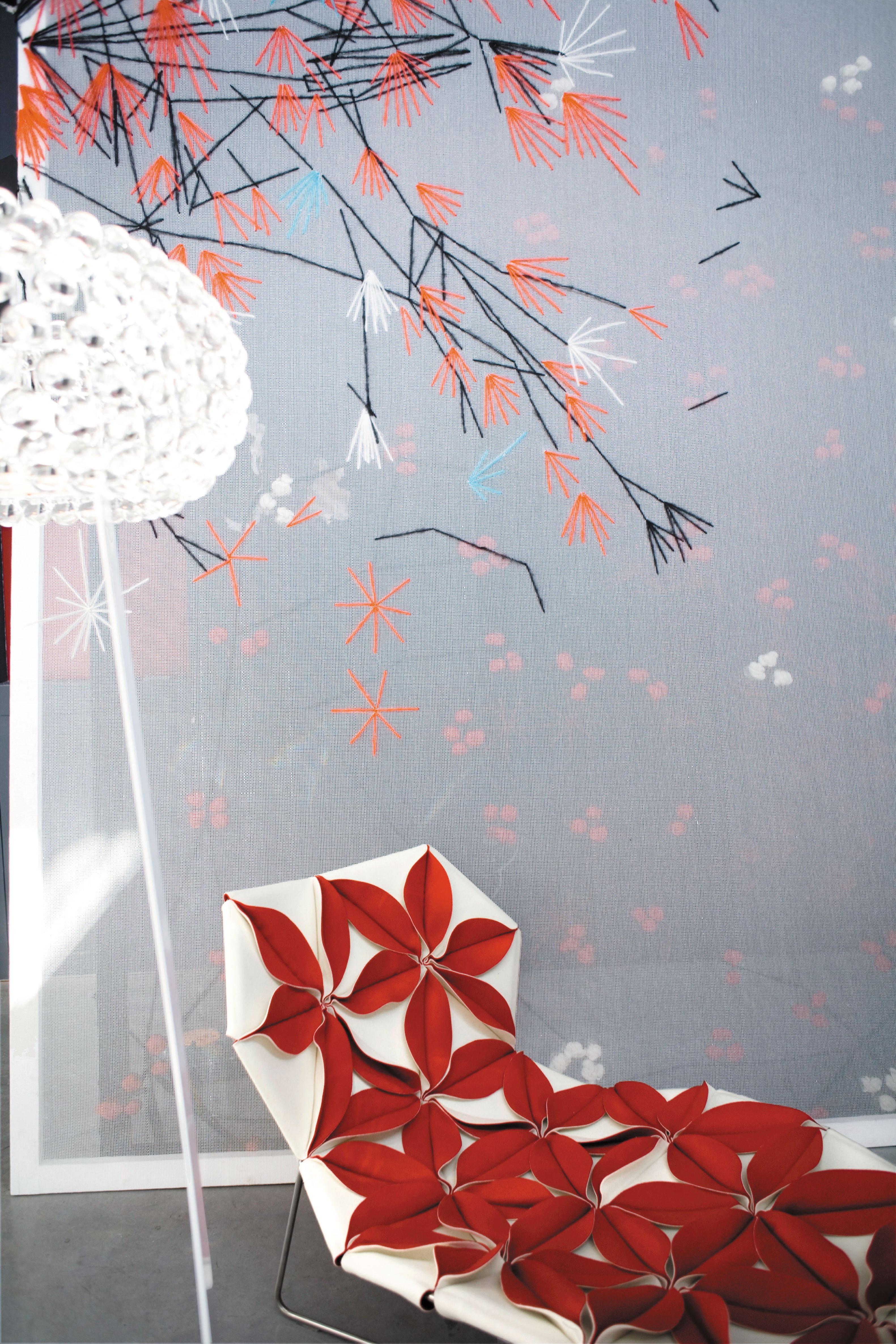 ANTIBODI 安乐椅 By Moroso | design Patricia Urquiola