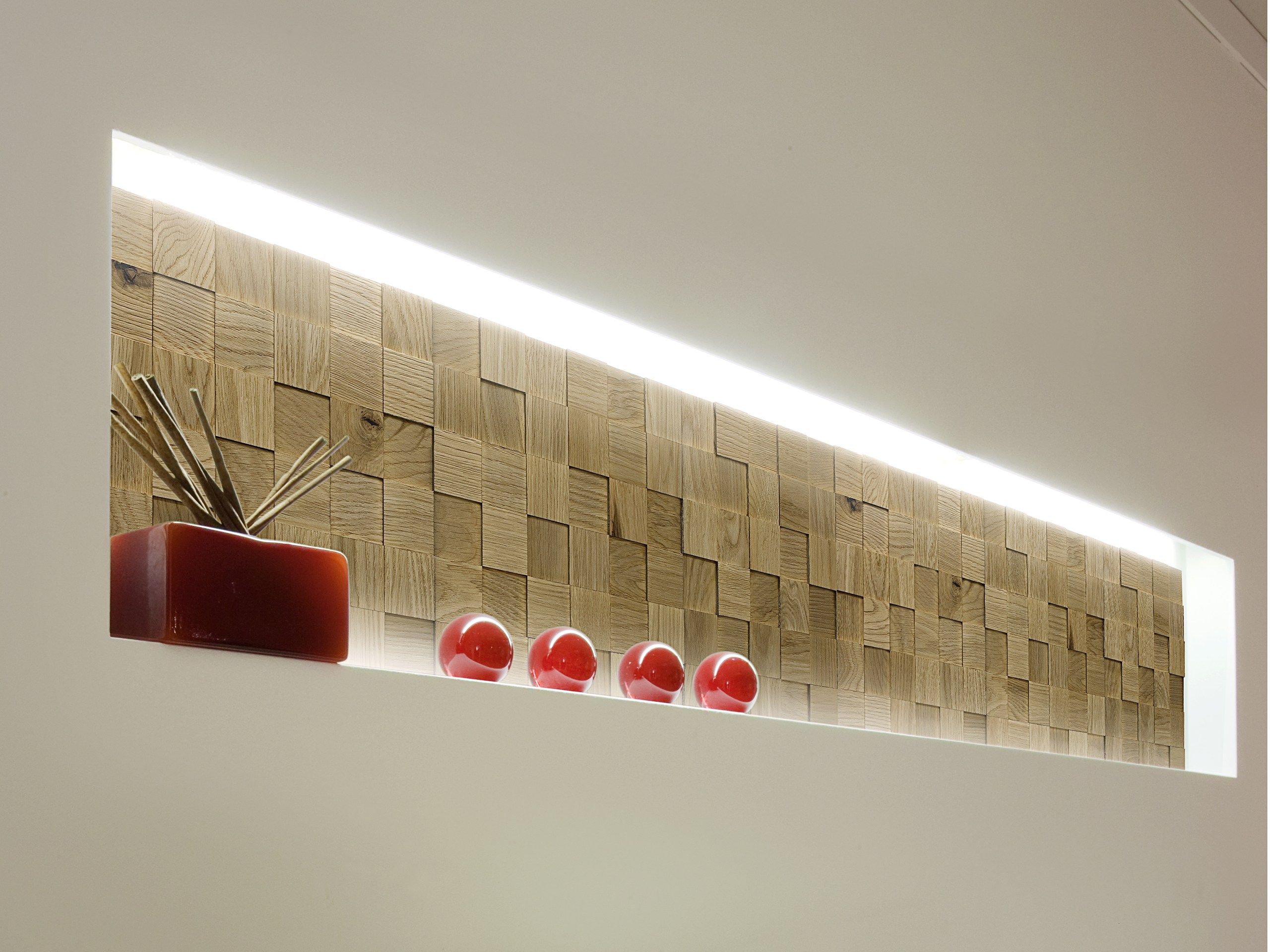ANTICO ASOLO MOSAICI | Oak 3D Wall Cladding Antico Asolo Mosaici ...