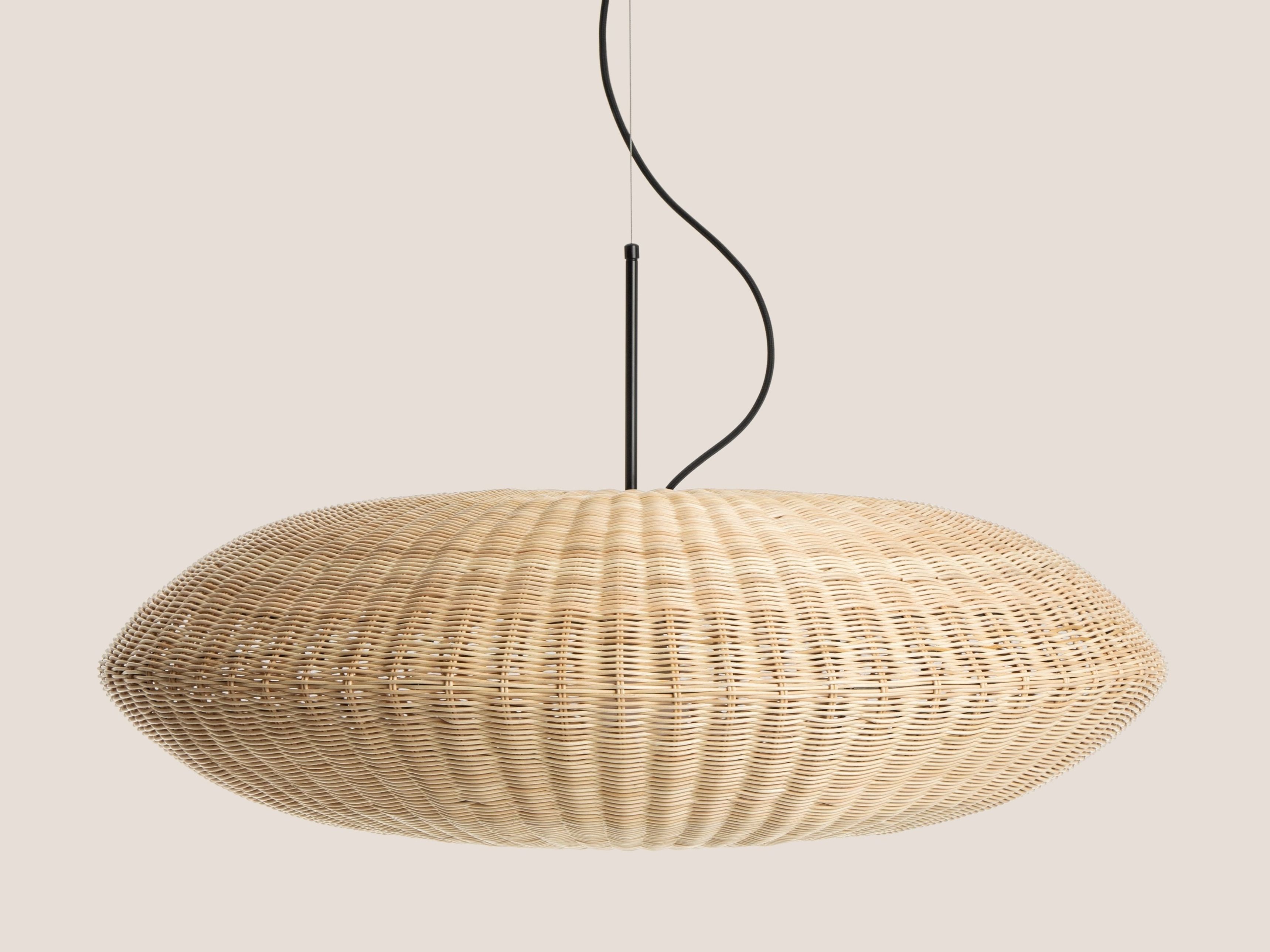 ANTONYM Pendant lamp By Bottega Intreccio | design Silvia Stella Osella