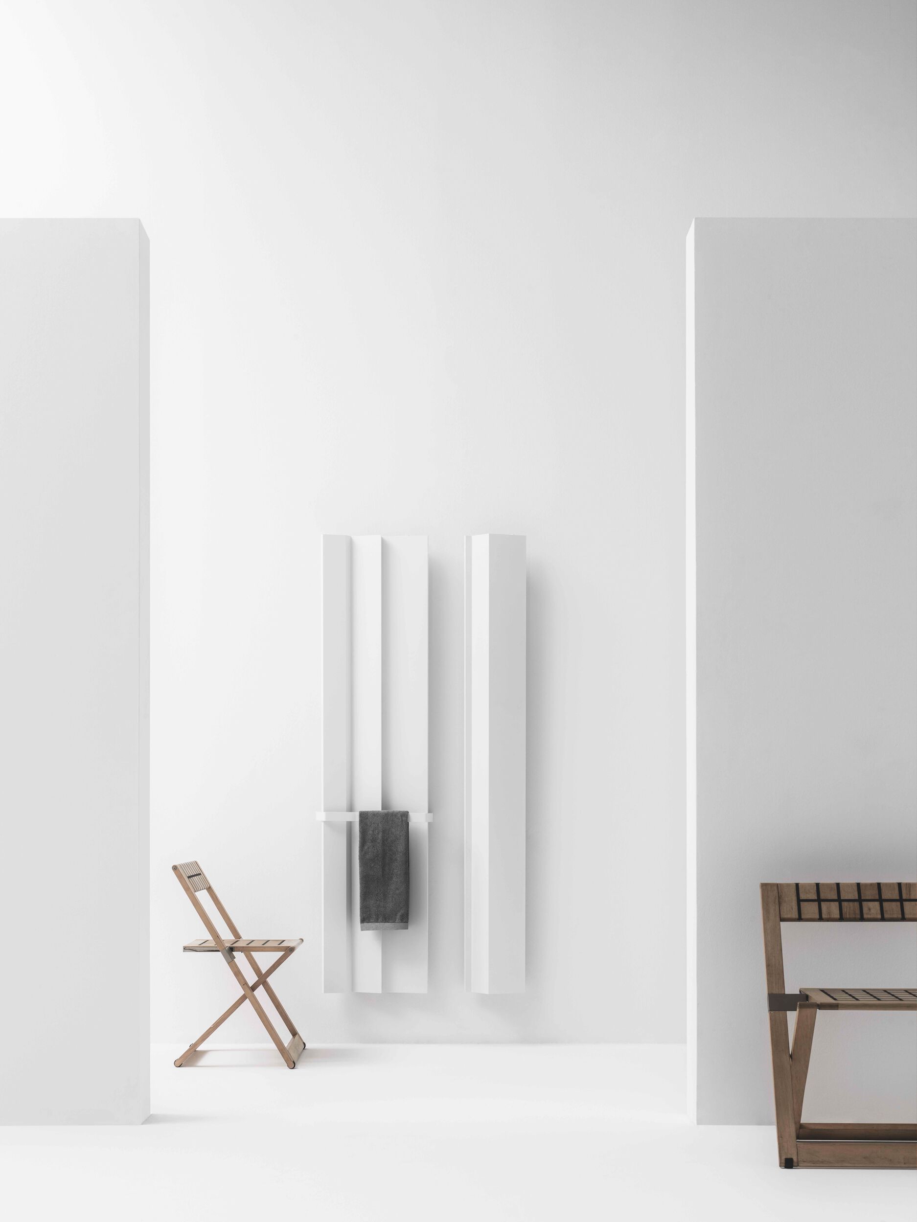 ANDROID Decorative radiator By ANTRAX | design Daniel Libeskind