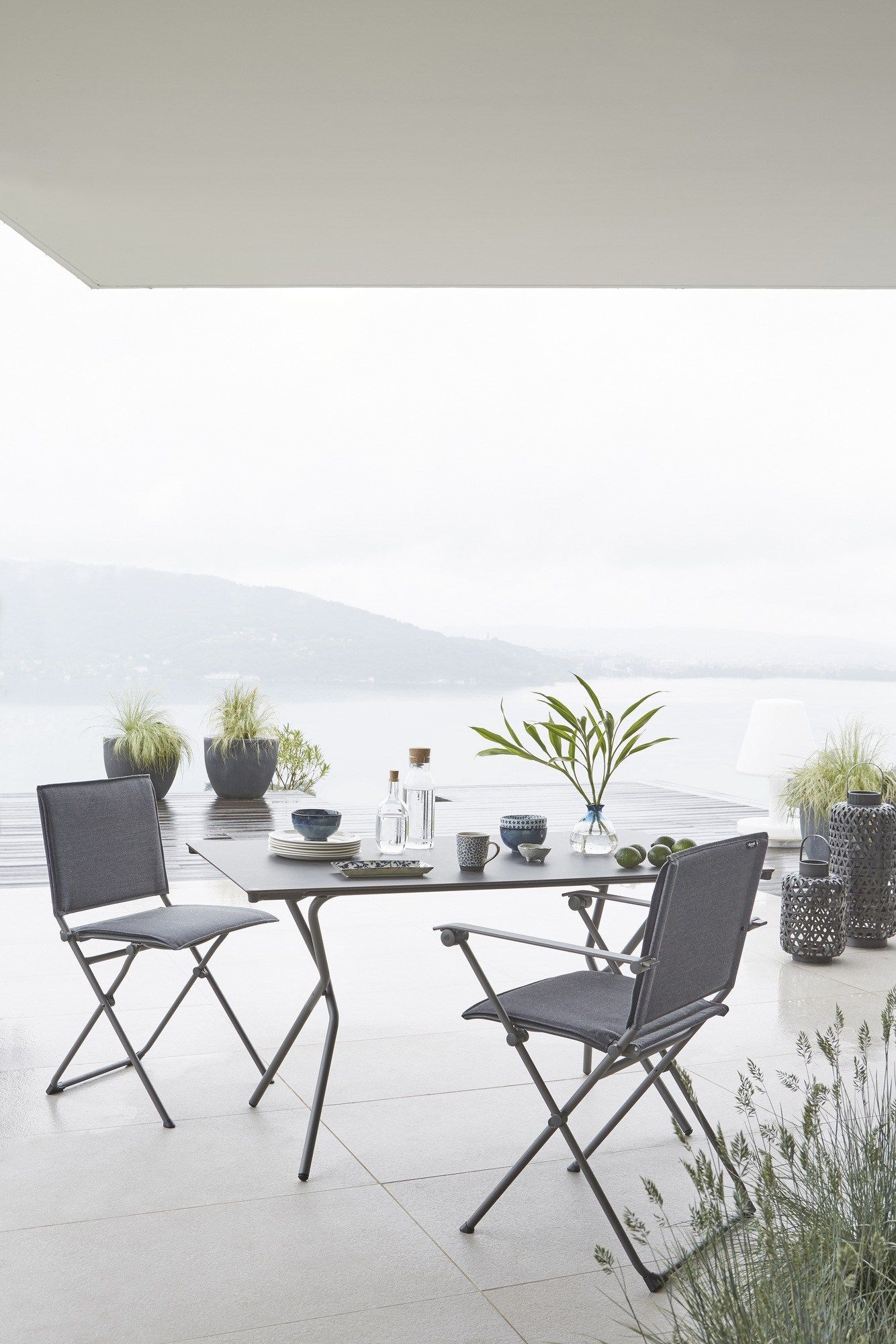 ANYTIME | Garden chair Privilege Collection By Lafuma Mobilier