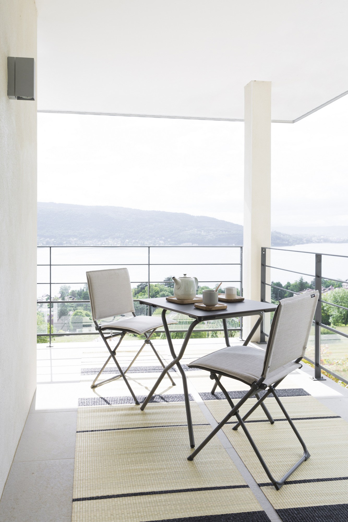 ANYTIME | Garden chair Privilege Collection By Lafuma Mobilier