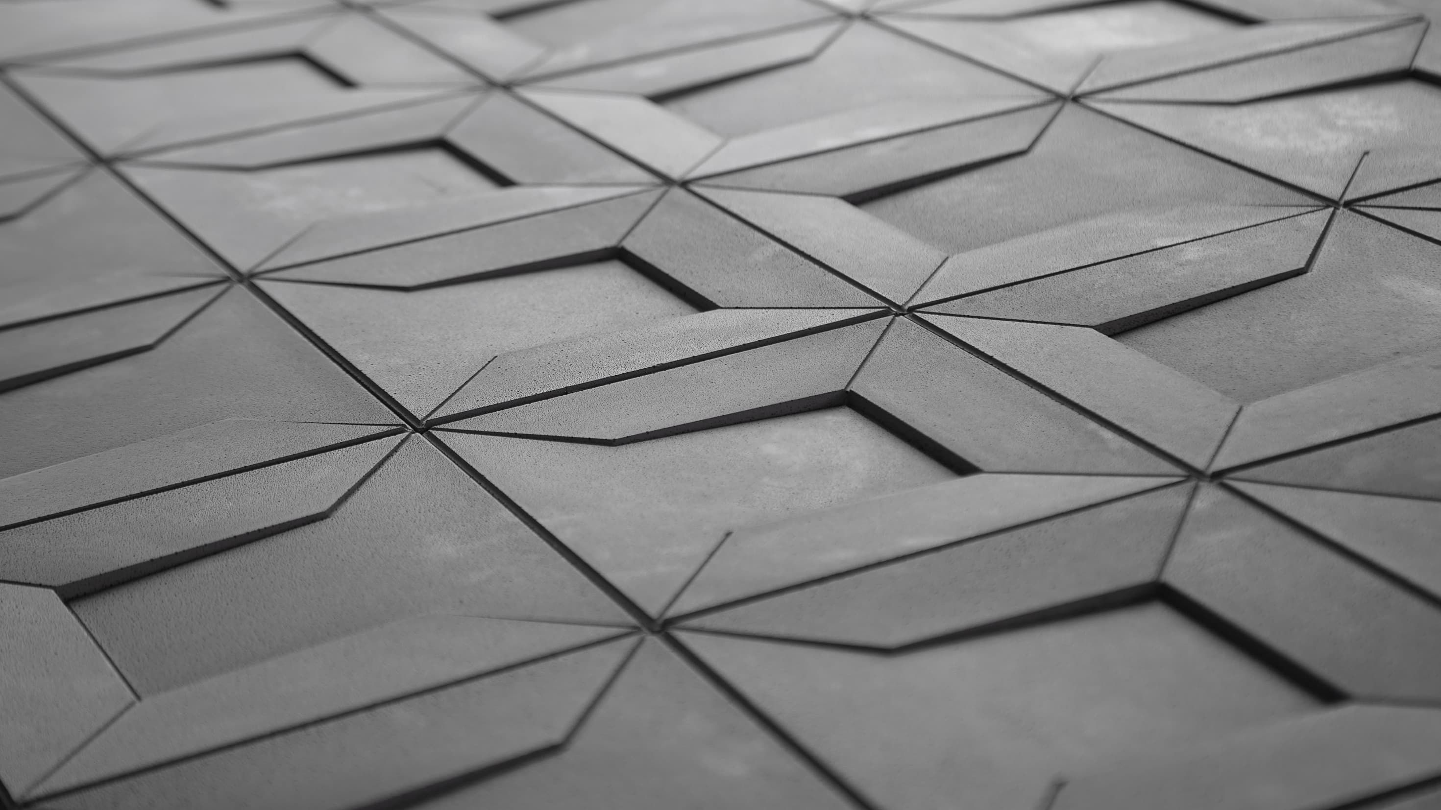 AO | 3D Wall Cladding By Bentu Design