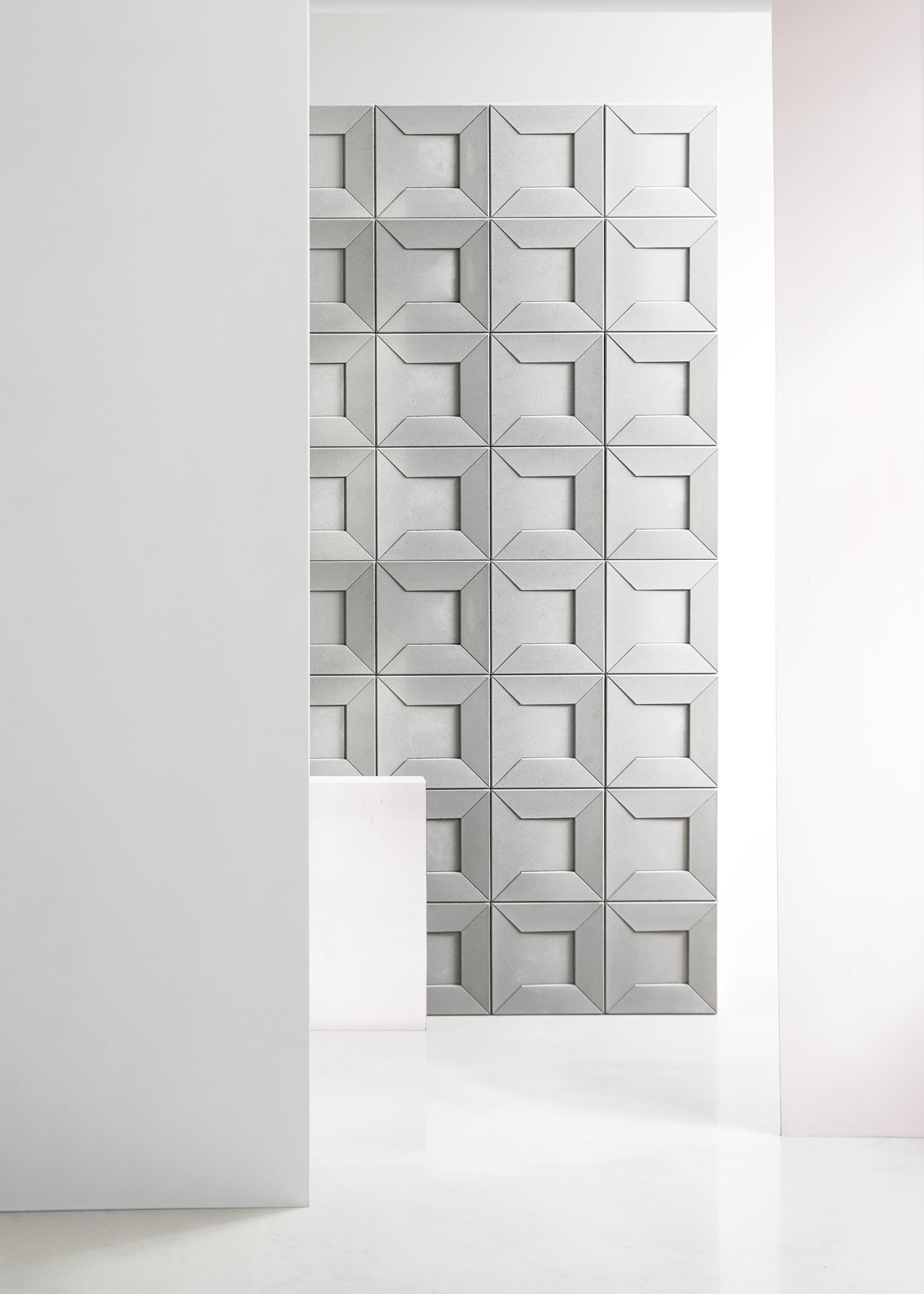 AO | 3D Wall Cladding By Bentu Design