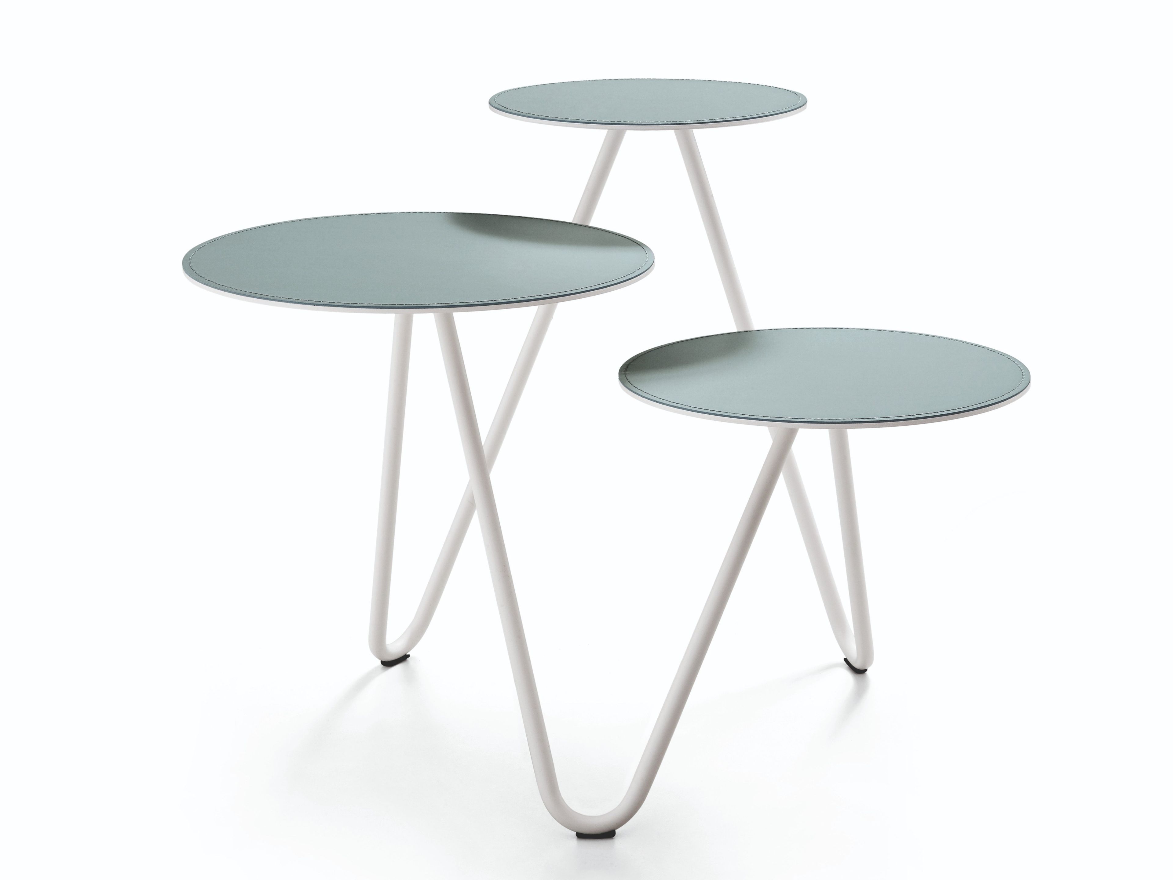 APELLE TRIO Coffee table By Midj