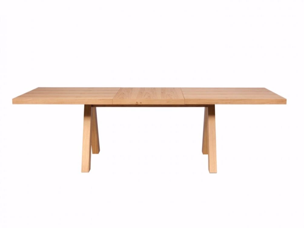 APEX | Extending table Extending rectangular dining table By TemaHome ...