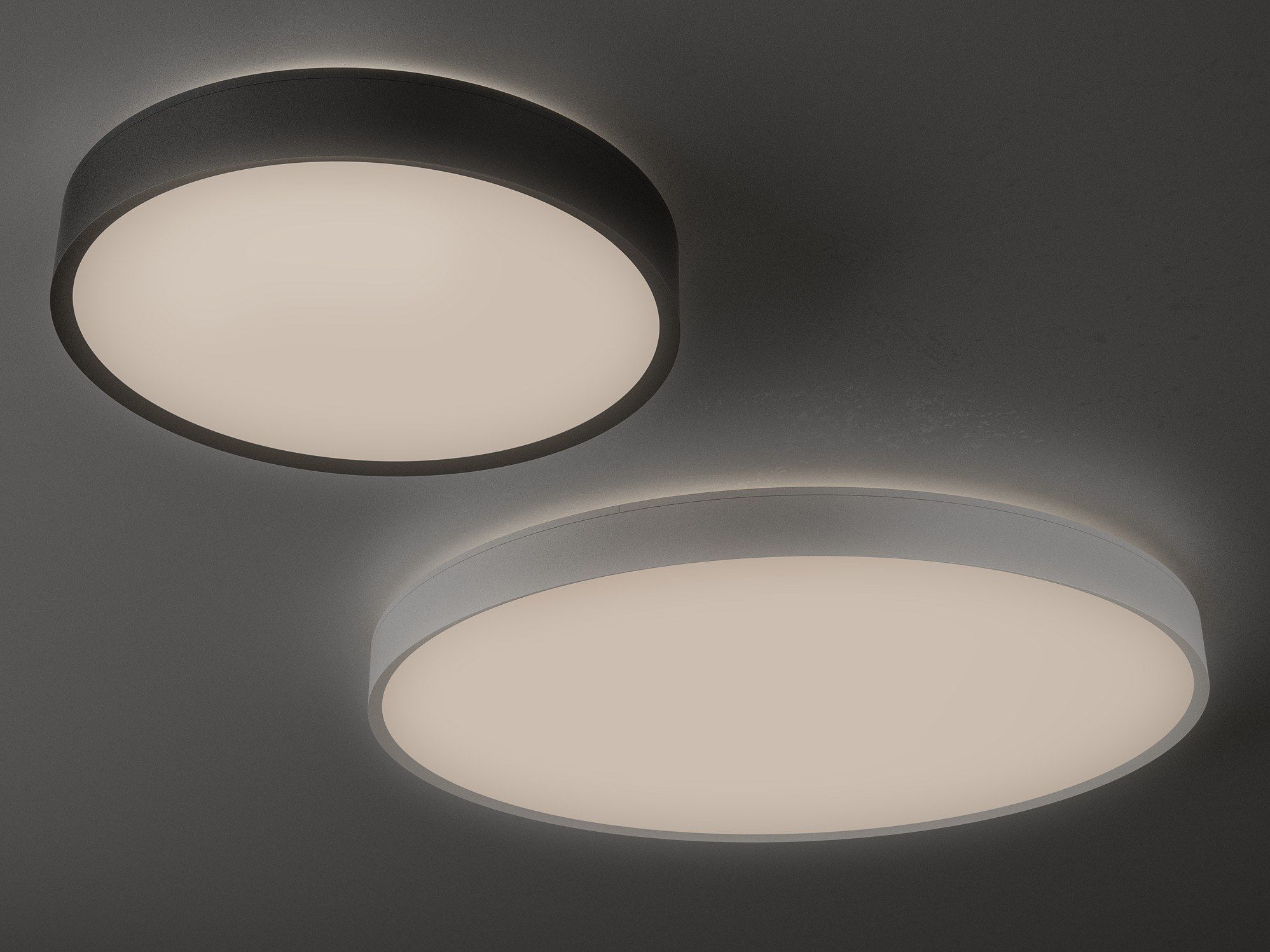 APOLLO Wall lamp / ceiling lamp By LED Luks