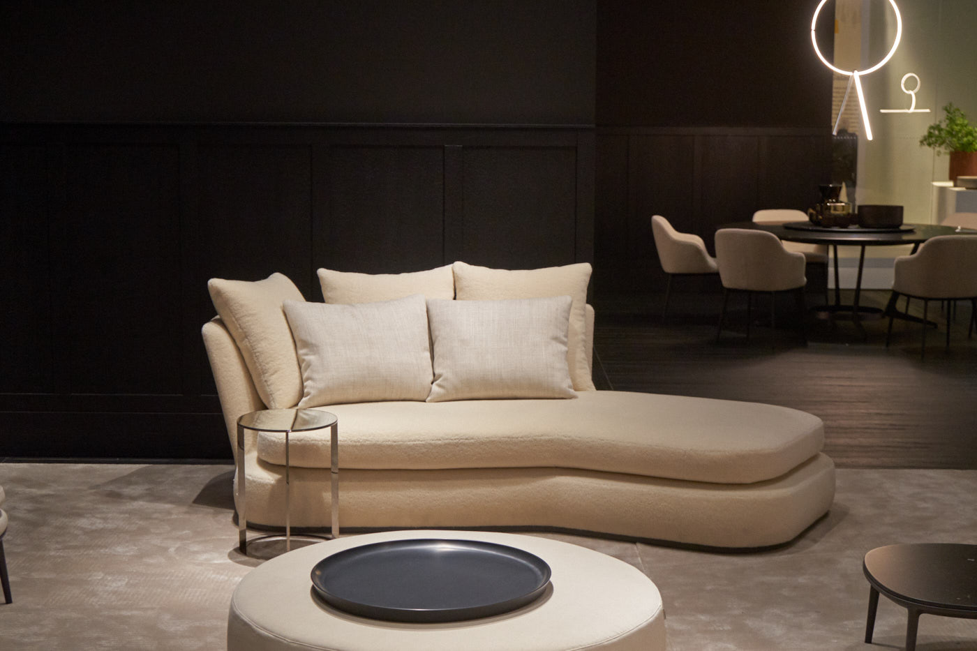 APOLLO | Day bed By Maxalto design Antonio Citterio