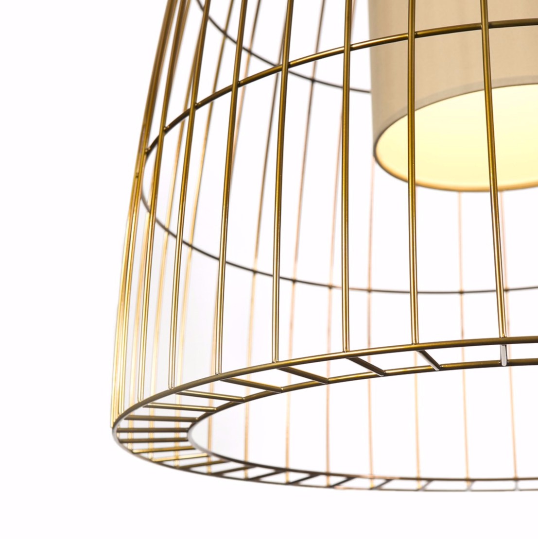 APOLLO pendant lamp By Hamilton Conte Paris
