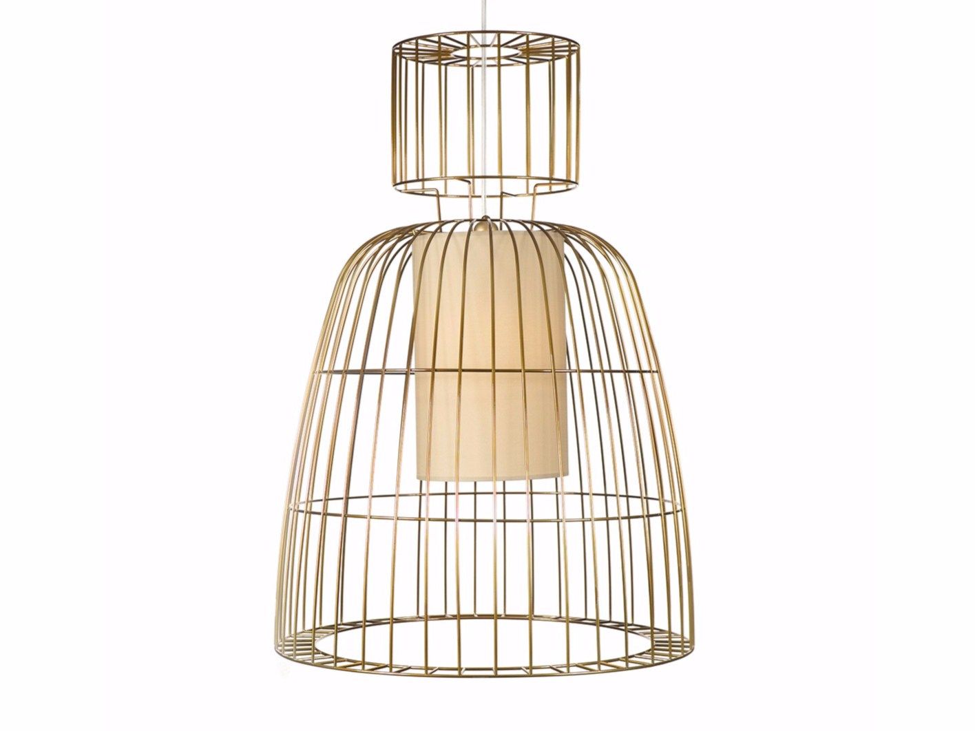 APOLLO pendant lamp By Hamilton Conte Paris
