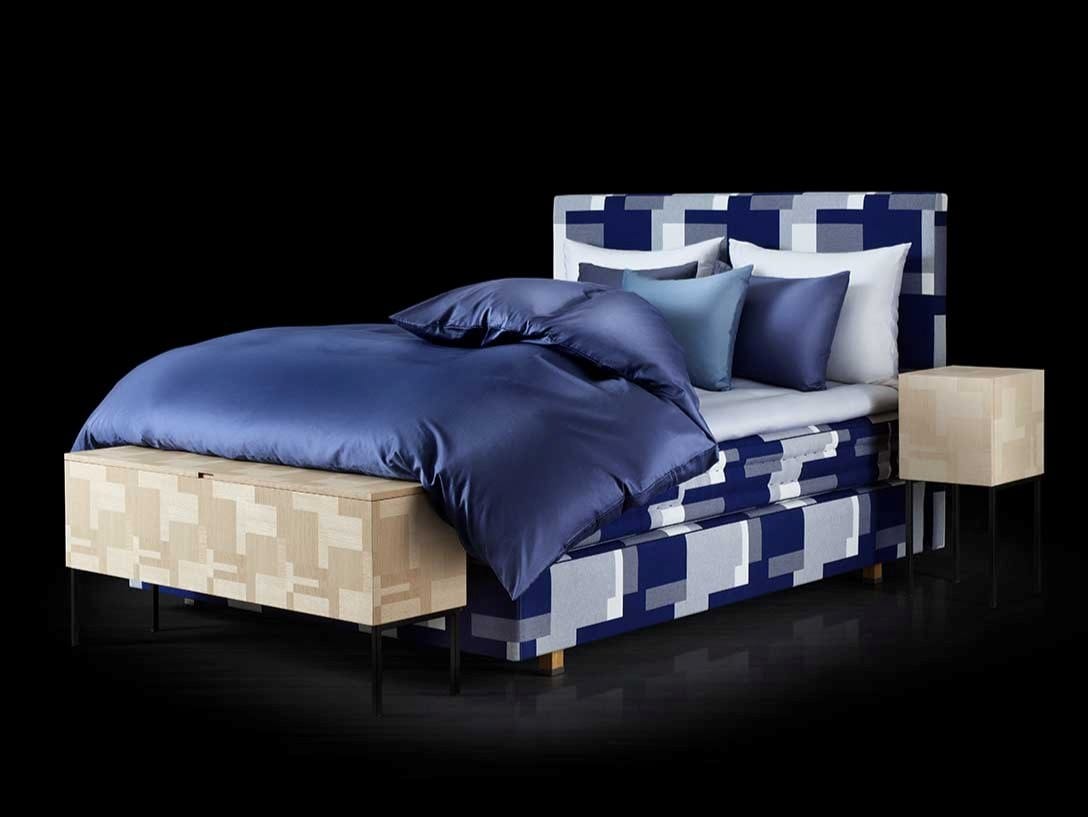 APPALOOSA® Bed By Hästens | design Bernadotte&Kylberg