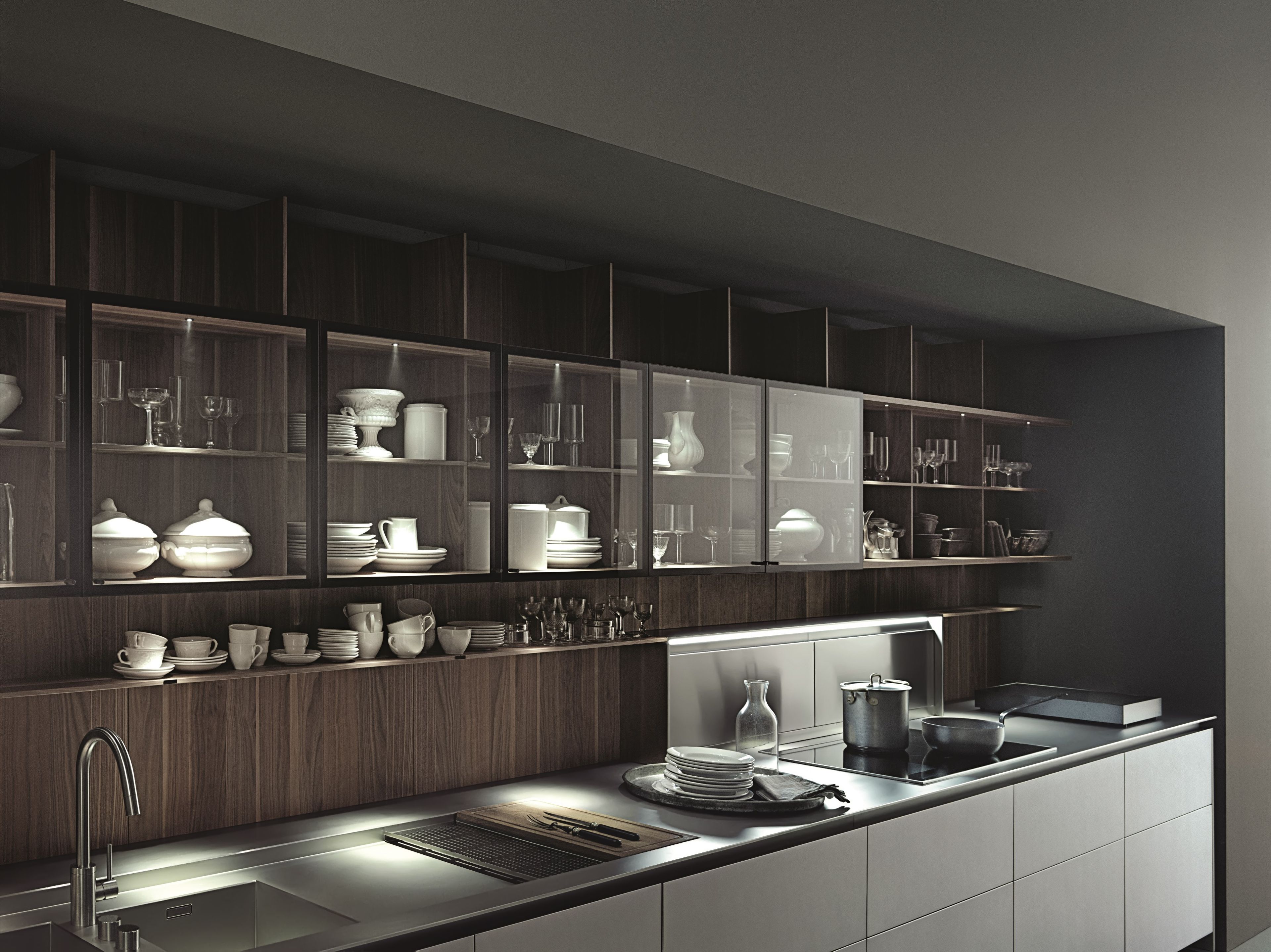 APR60 Kitchen By Boffi | design Piero Lissoni