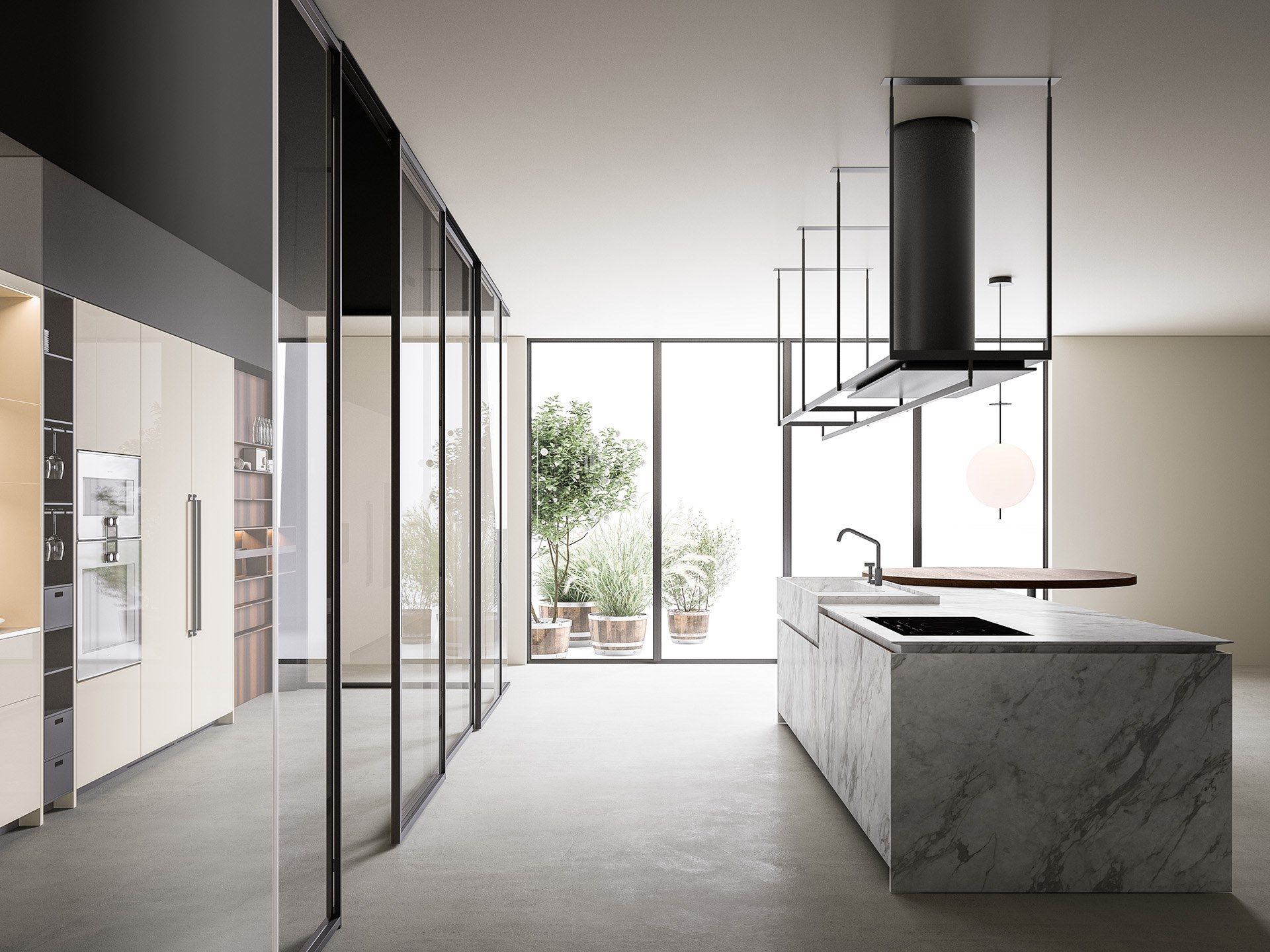 APR60 Kitchen By Boffi | design Piero Lissoni