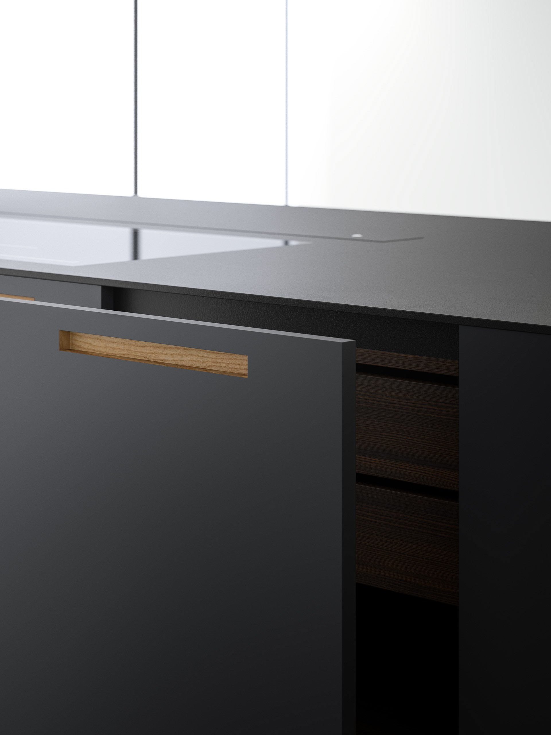 APRILE Kitchen By Boffi | design Piero Lissoni