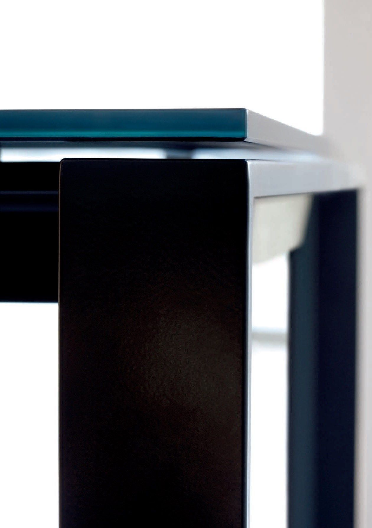 Rectangular HPL table APTA By Lapalma design Romano Marcato