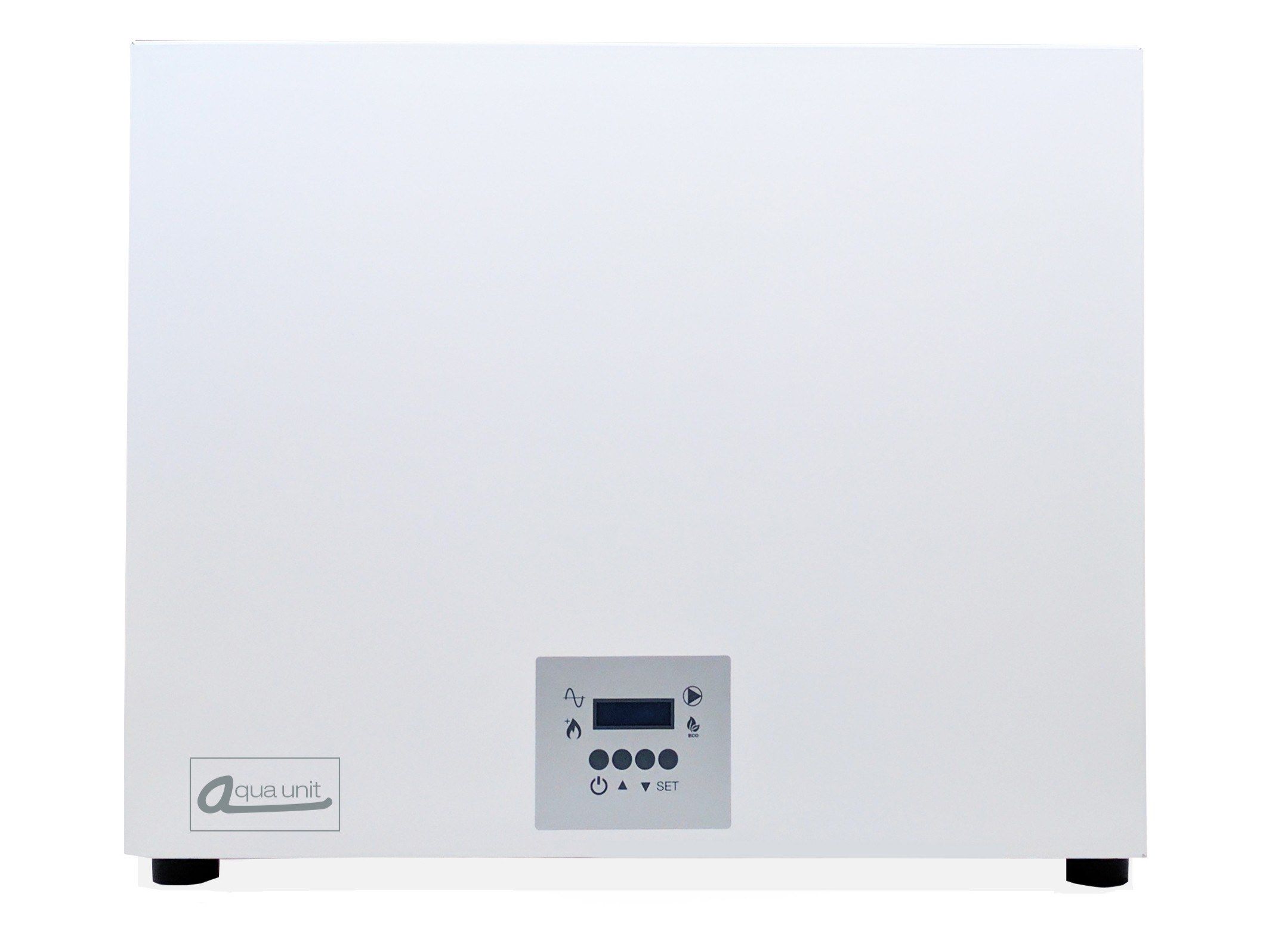 Hydronic indoor unit for split heat pumps AQUA UNIT By Argo