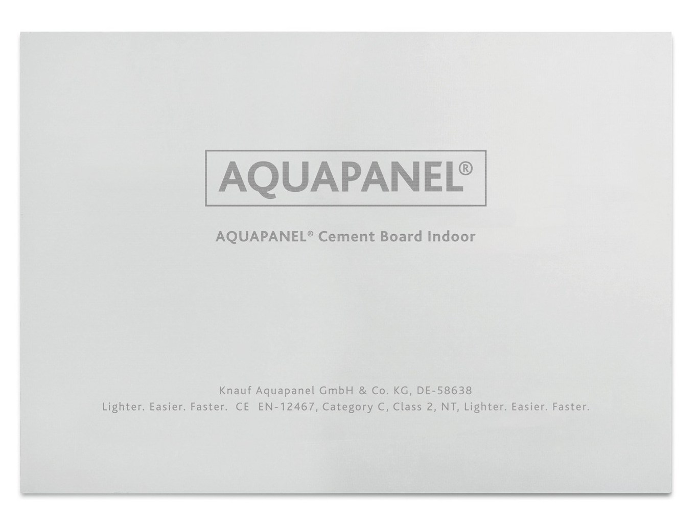 AQUAPANEL® Cement Board Indoor Panel prefabricado de fibrocemento By ...