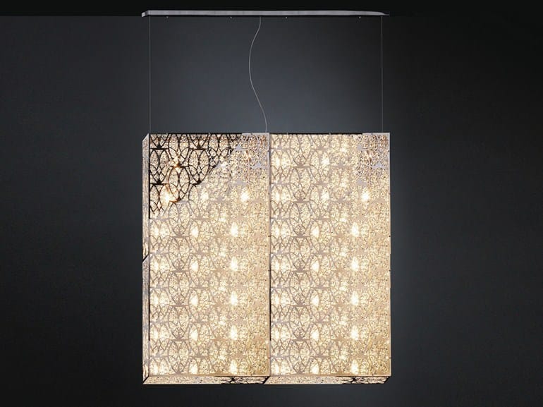 ARABESQUE SV pendant lamp By VGnewtrend