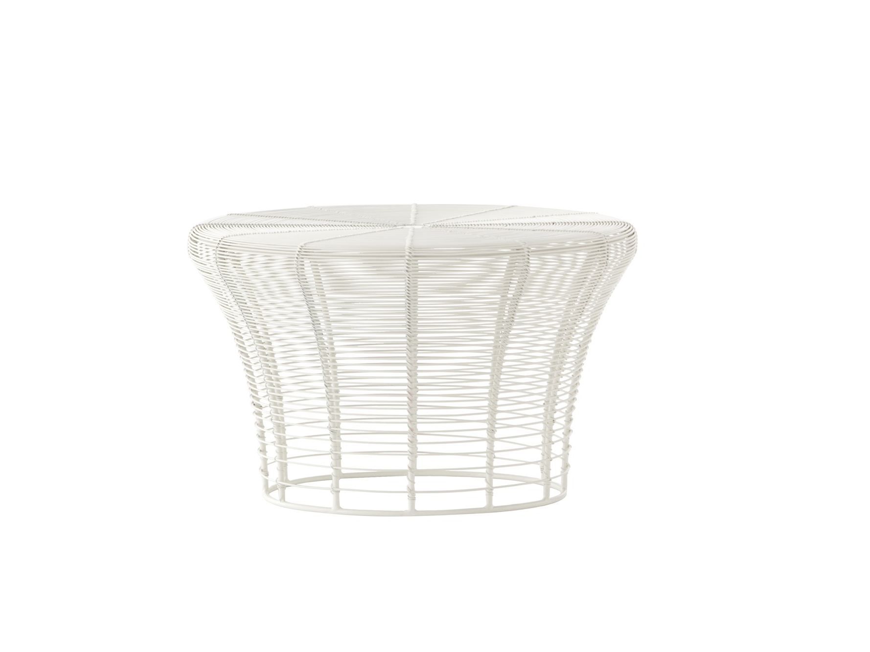 ARAM | Low stool By GAN design Nendo