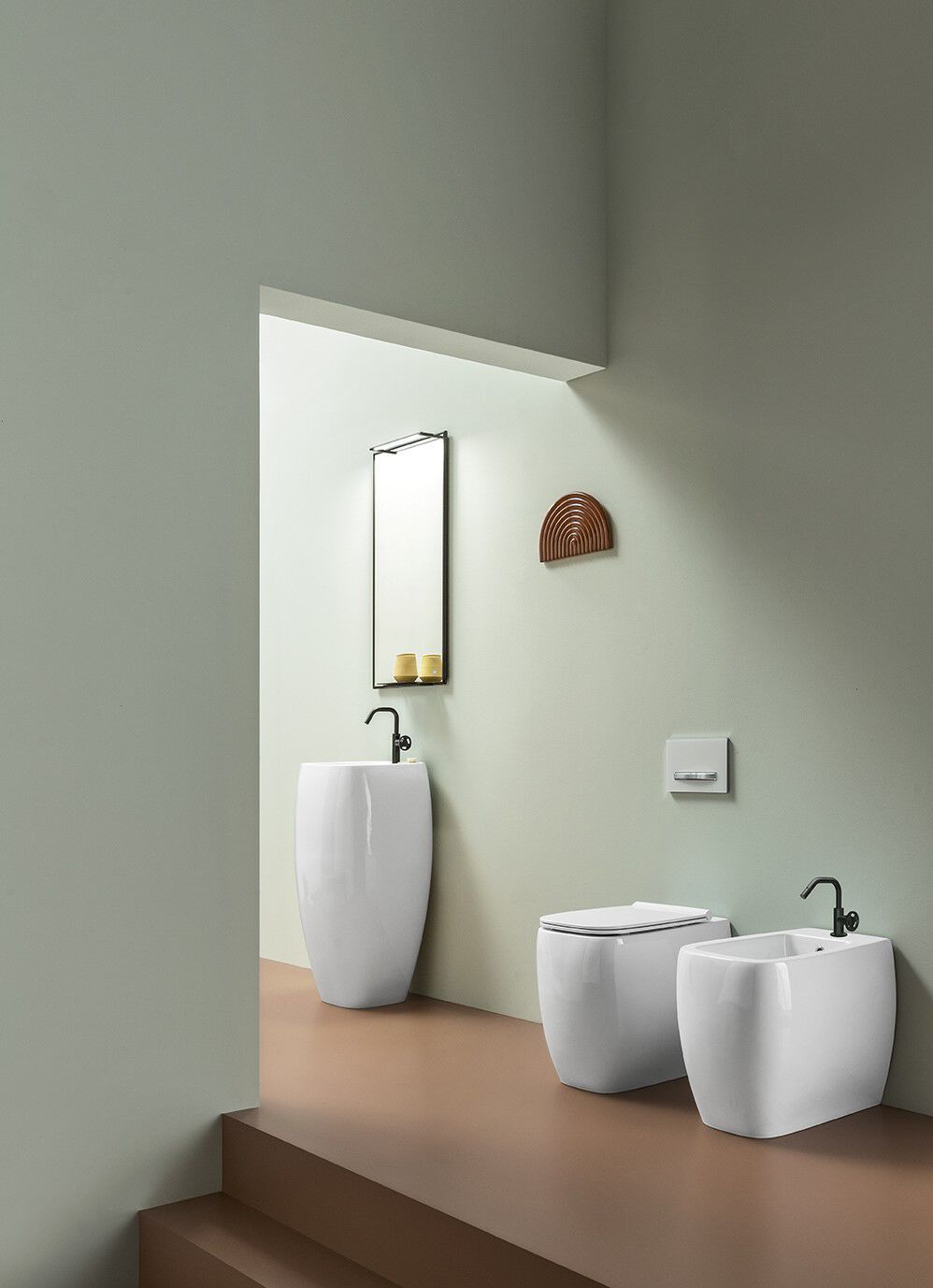FLÒ Washbasin By ARBLU