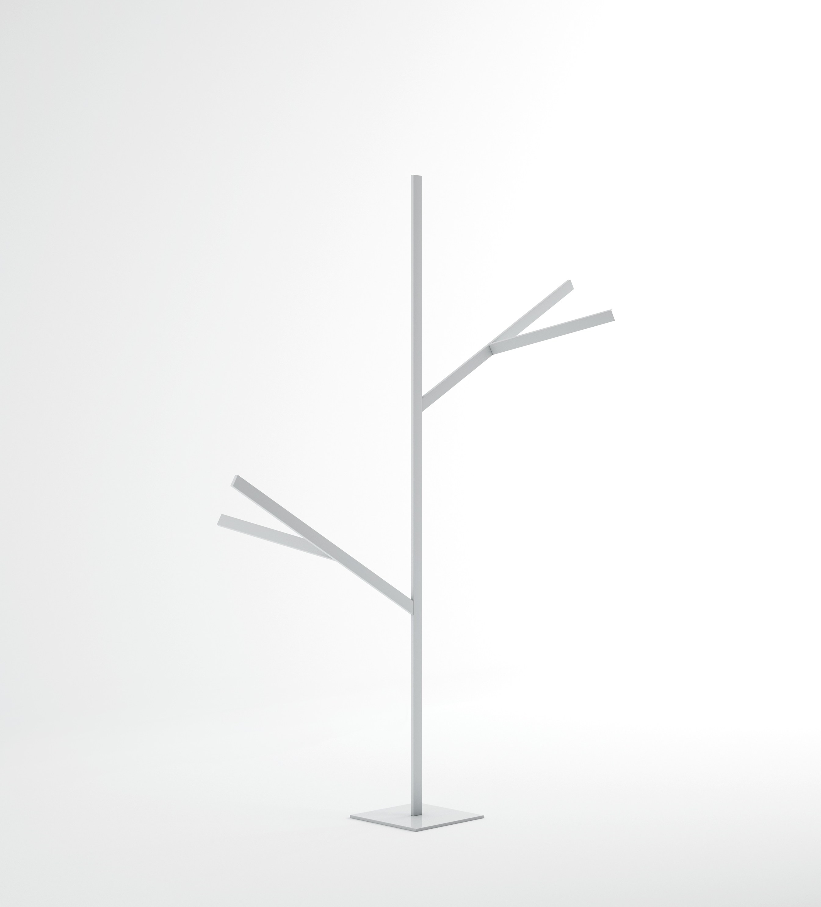 BLAU | Floor lamp By GANDIABLASCO design Fran Silvestre
