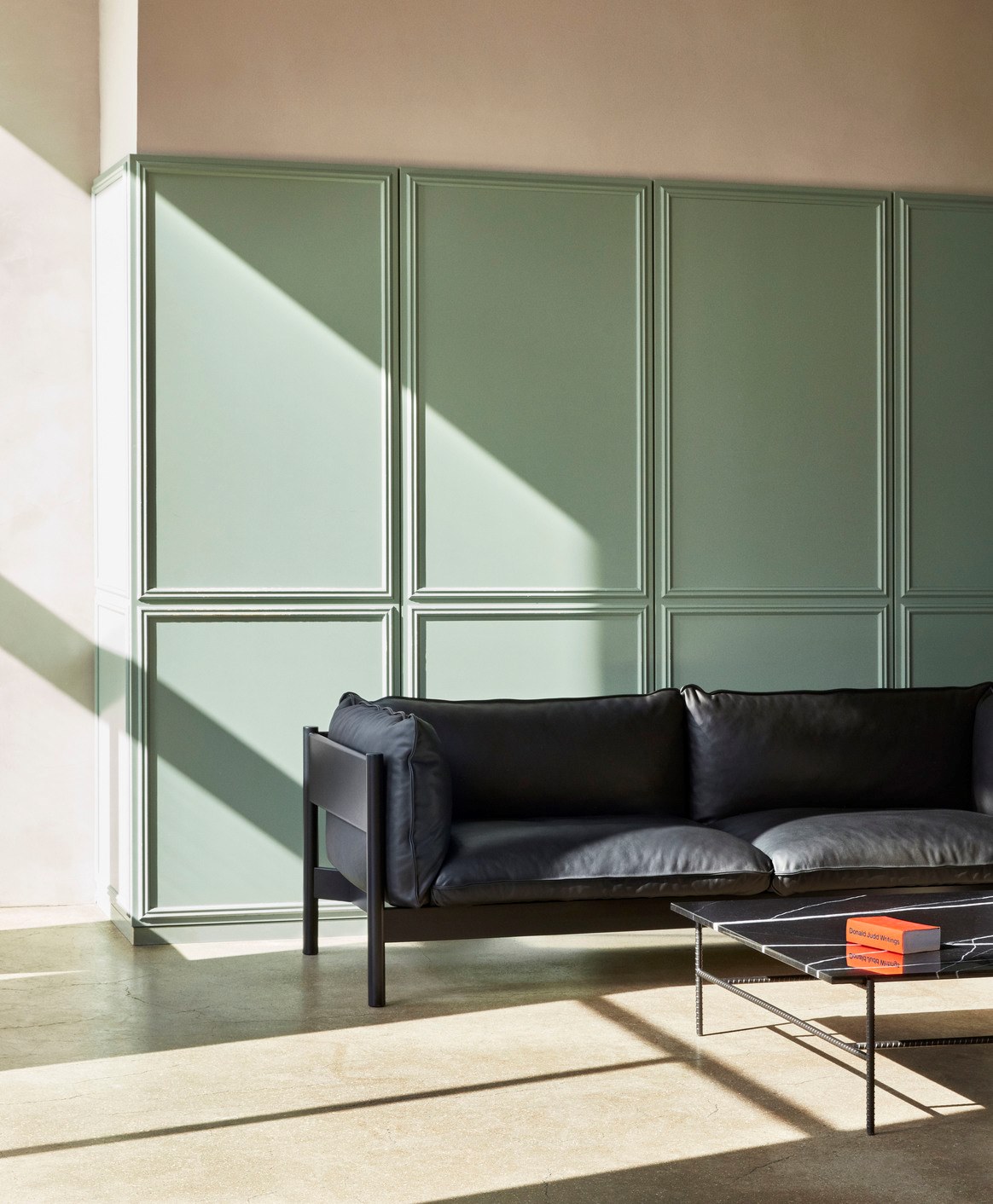 ARBOUR - WATER BASED LACQUER Sofa By Hay