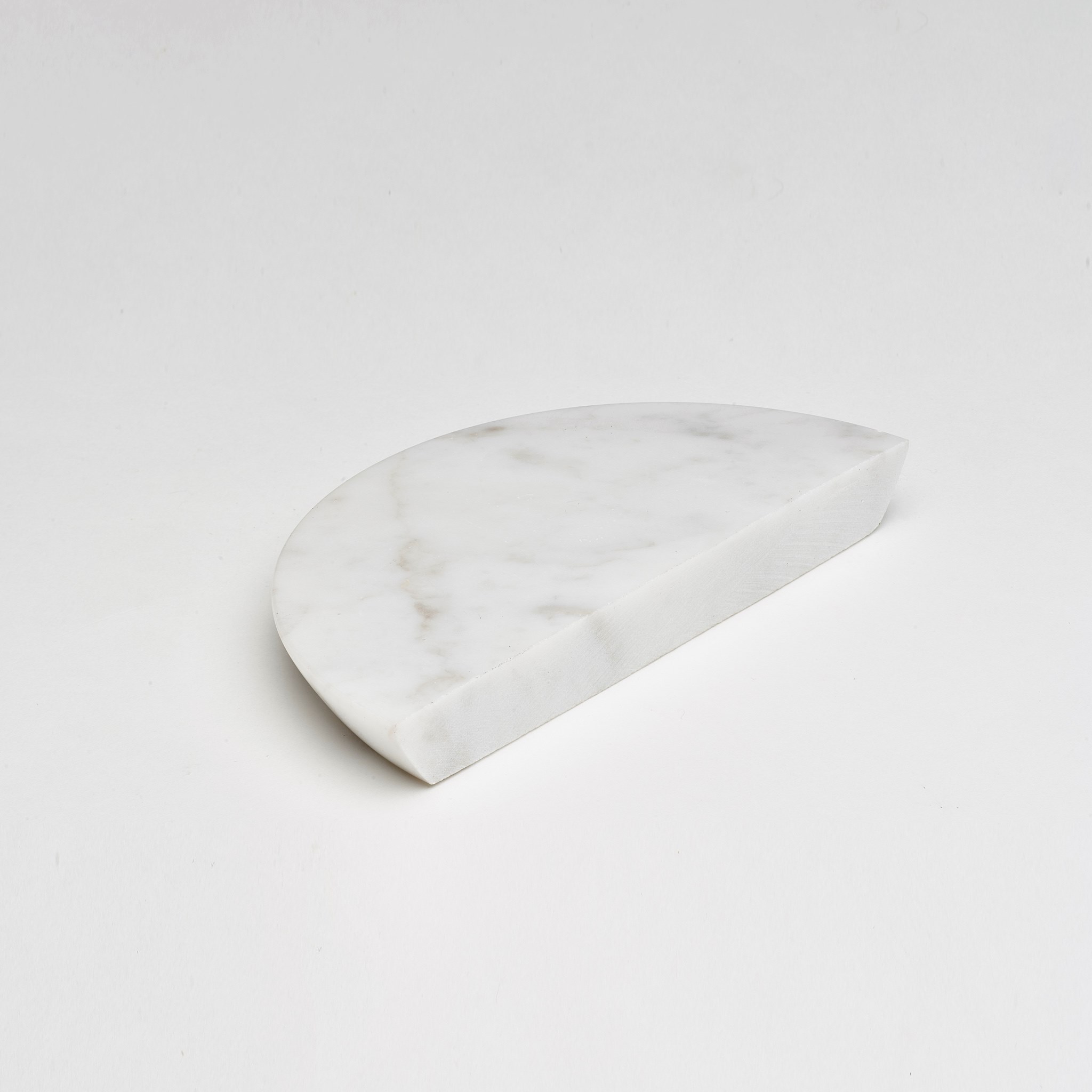 ARC | Carrara marble furniture handle Carrara marble furniture handle ...