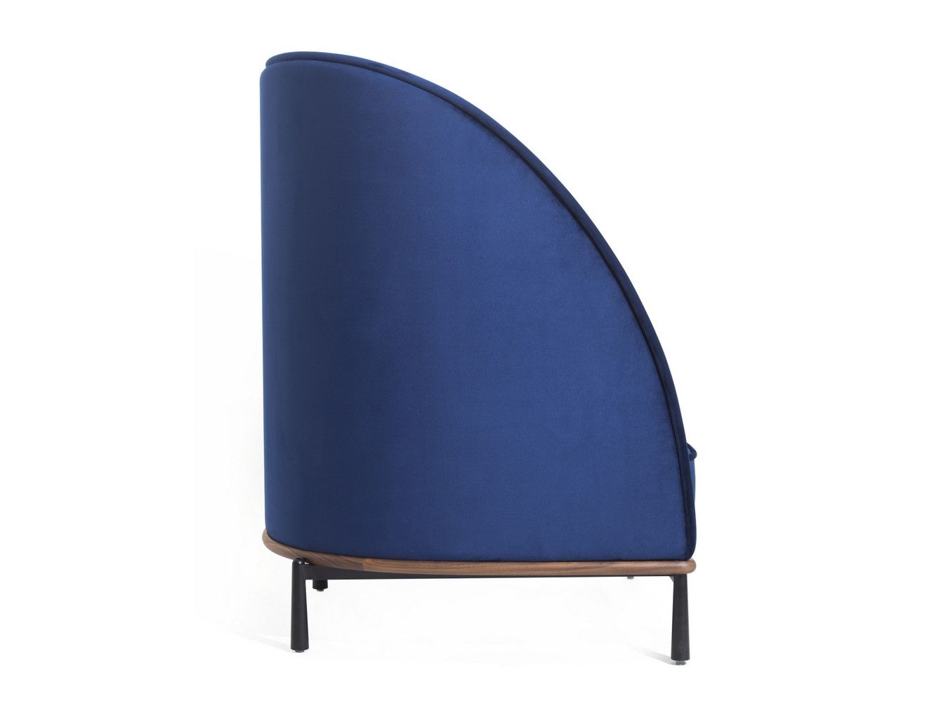 ARC | High-back armchair By STELLAR WORKS design Hallgeir Homstvedt