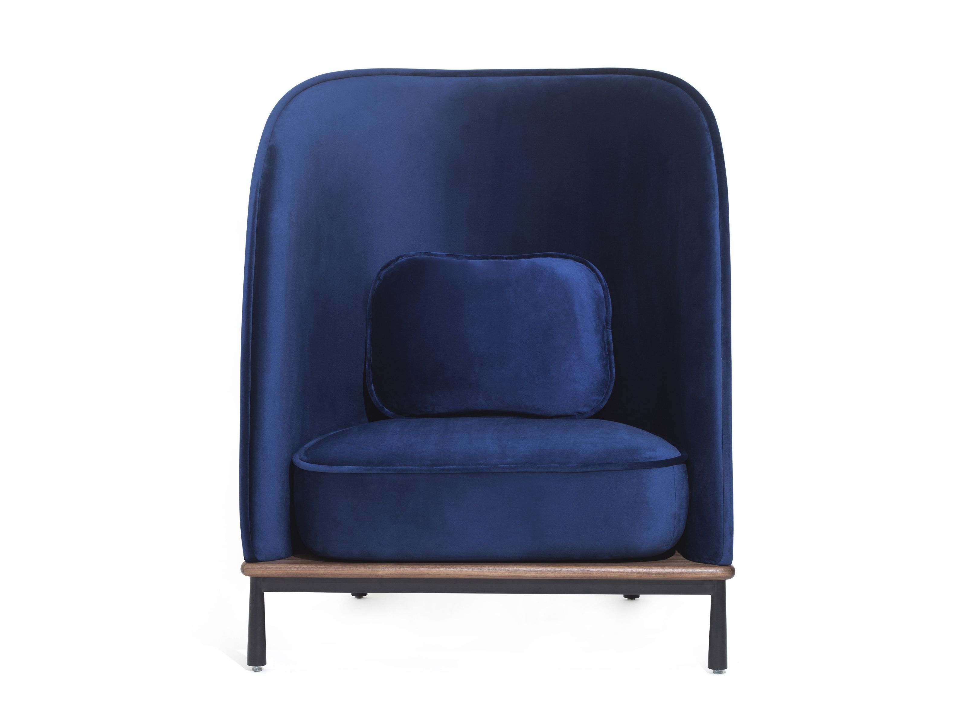 ARC | High-back armchair By STELLAR WORKS design Hallgeir Homstvedt