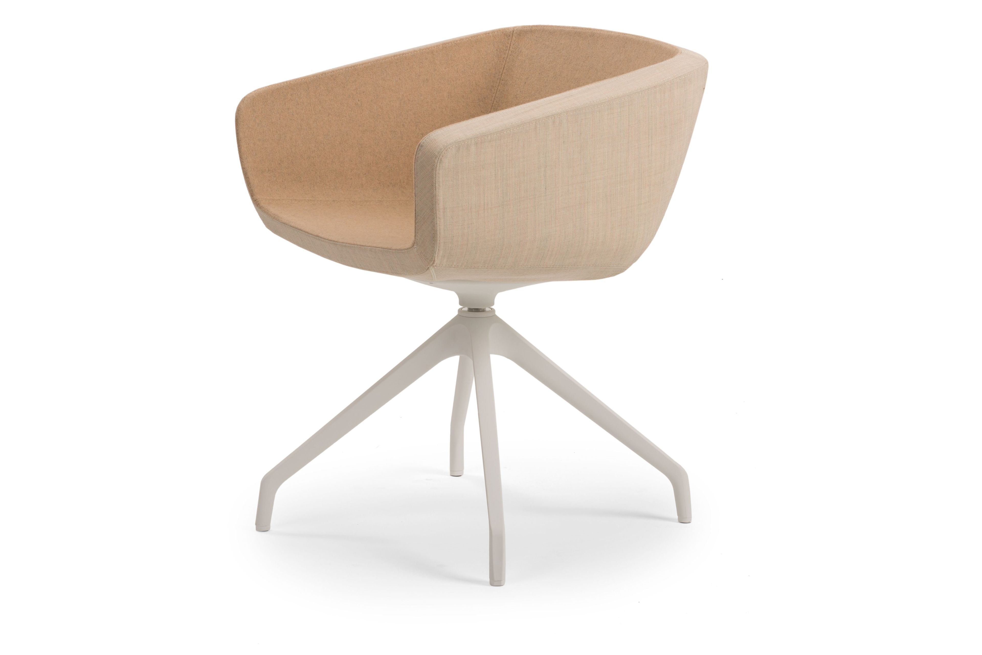 ARCA MINI | Chair with armrests By True Design design Orlandini Design