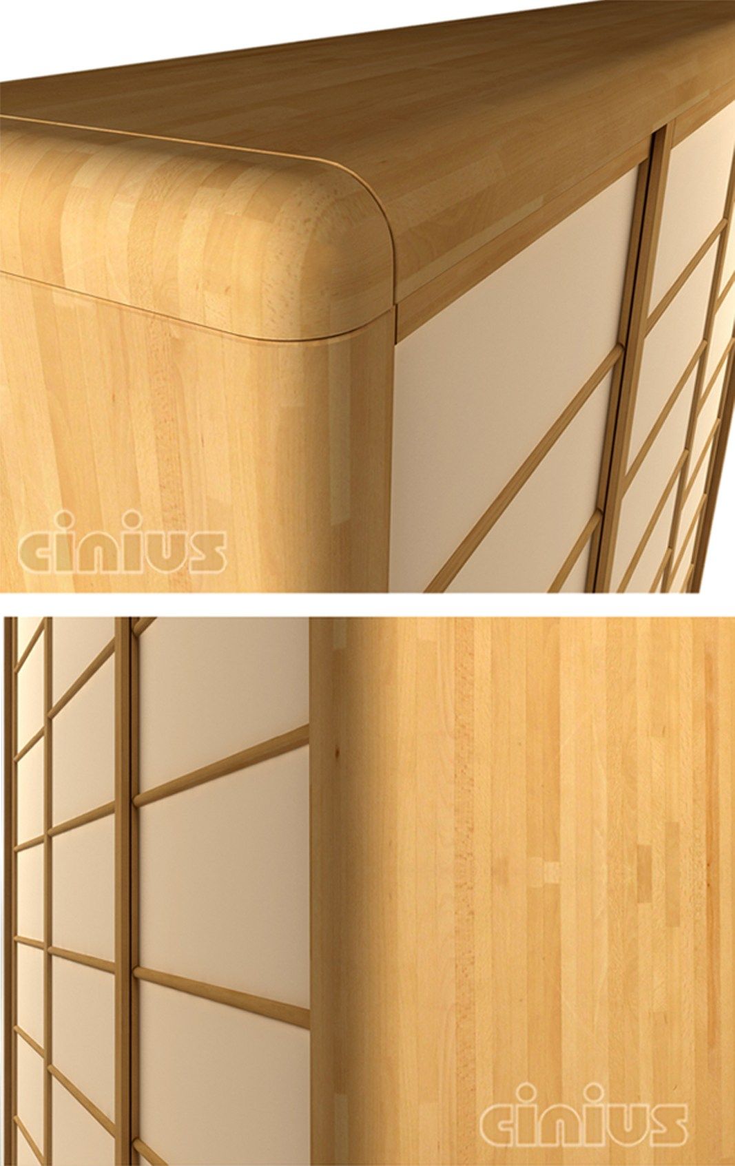 ARCA | Armadio By Cinius