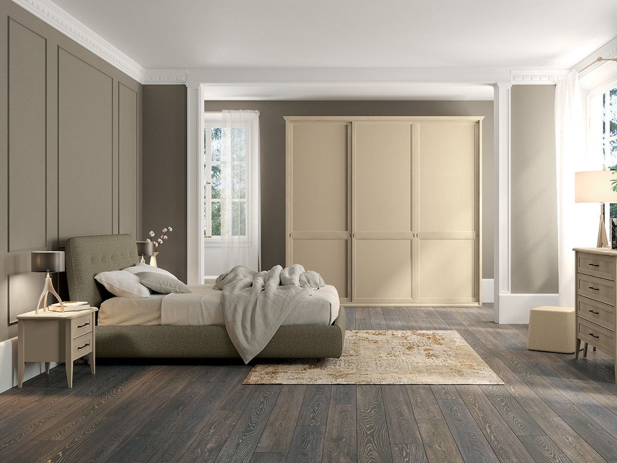 ARCADIA Camera da letto By Colombini Casa