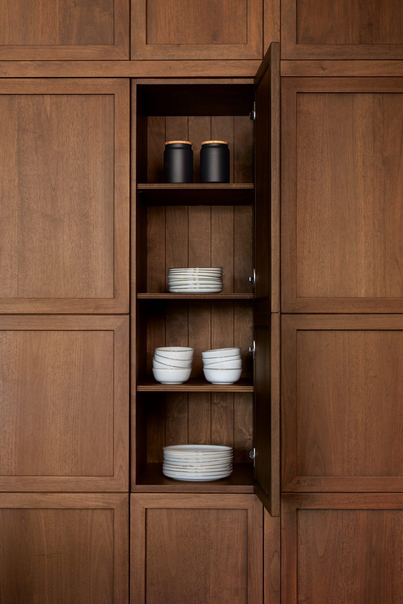 Archetipo Lapitec® kitchen with island By L'Ottocento