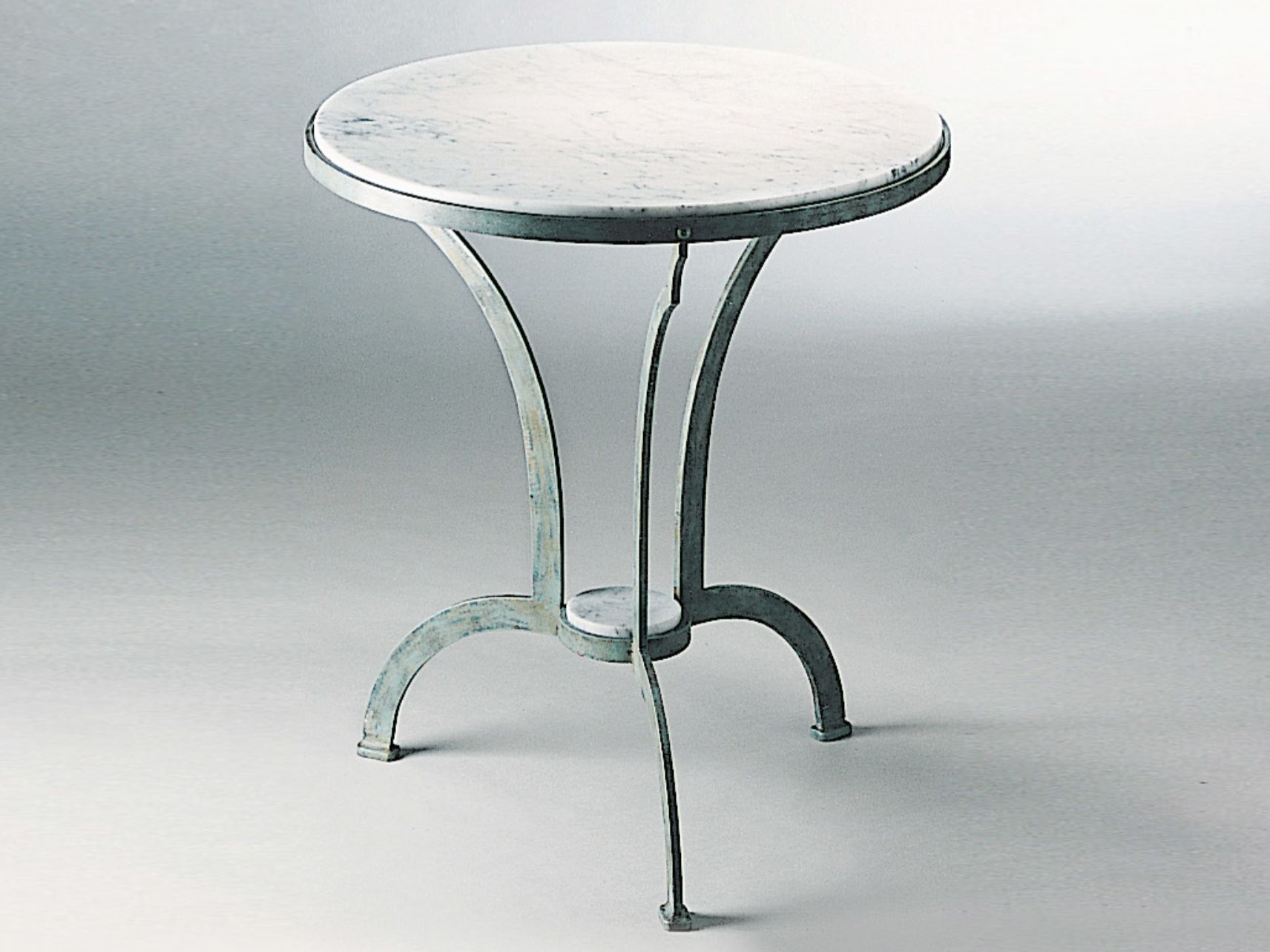 ARCHI | Carrara marble table By OFFICINACIANI