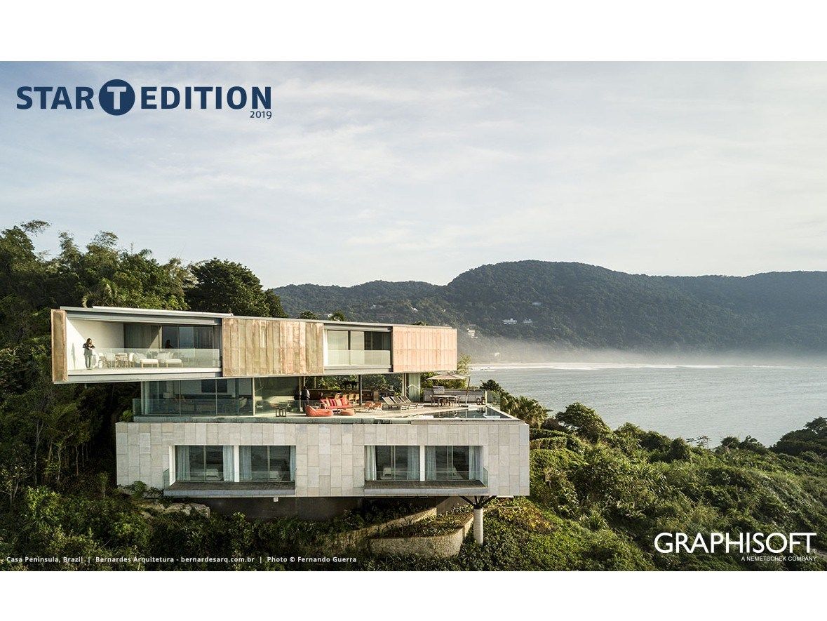 ARCHICAD START Edition 2019 BIM Software By GRAPHISOFT Italia