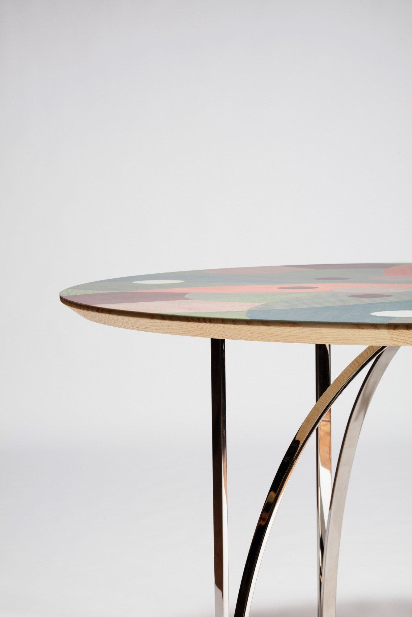 ARCHIE table By Medulum design Serena Confalonieri
