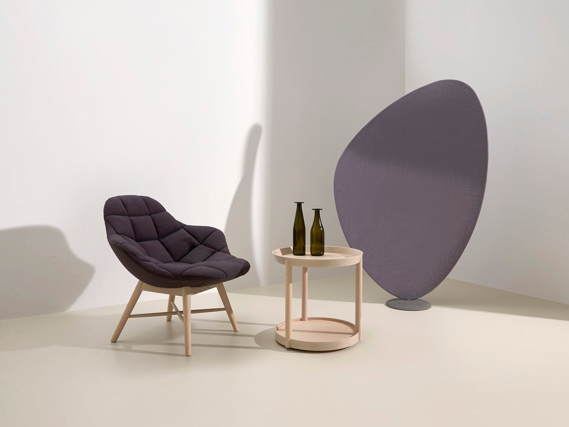 ARCHIPELAGO | 茶几 By Offecct 设计师Michael Sodeau