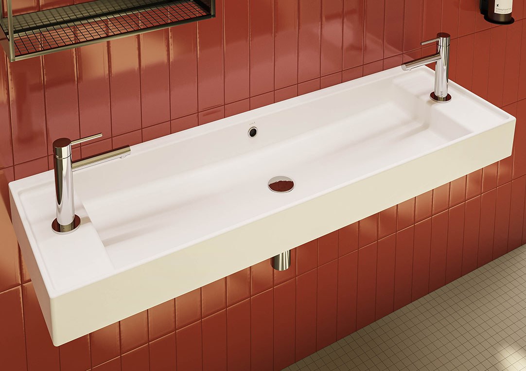 ARCHIPLAN arredo bagno completo By VitrA Bathrooms