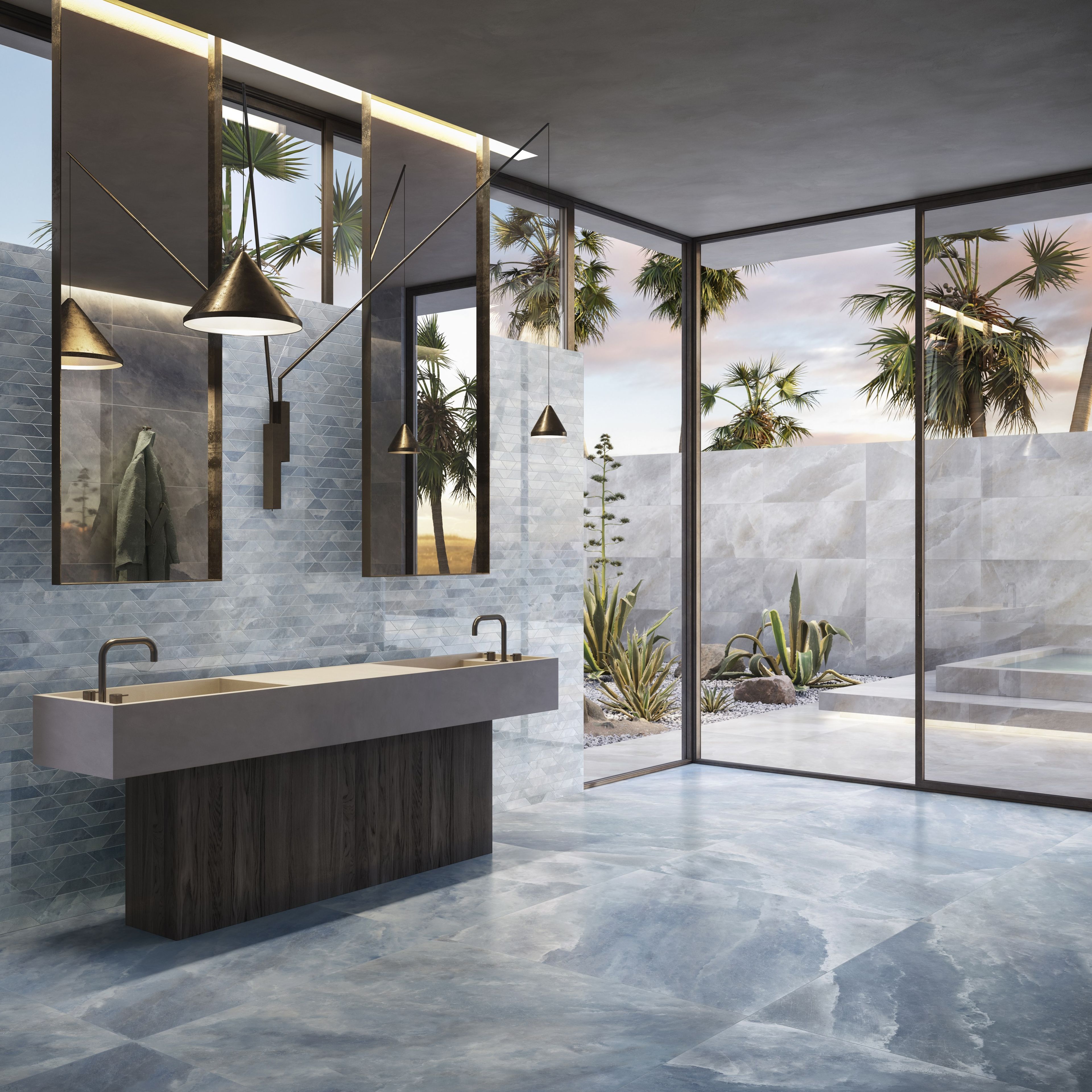 ARCHISALT Flooring By CERDISA