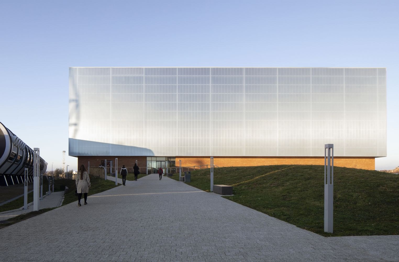 arcoPlus® 6410 Polycarbonate sheet By Dott.gallina
