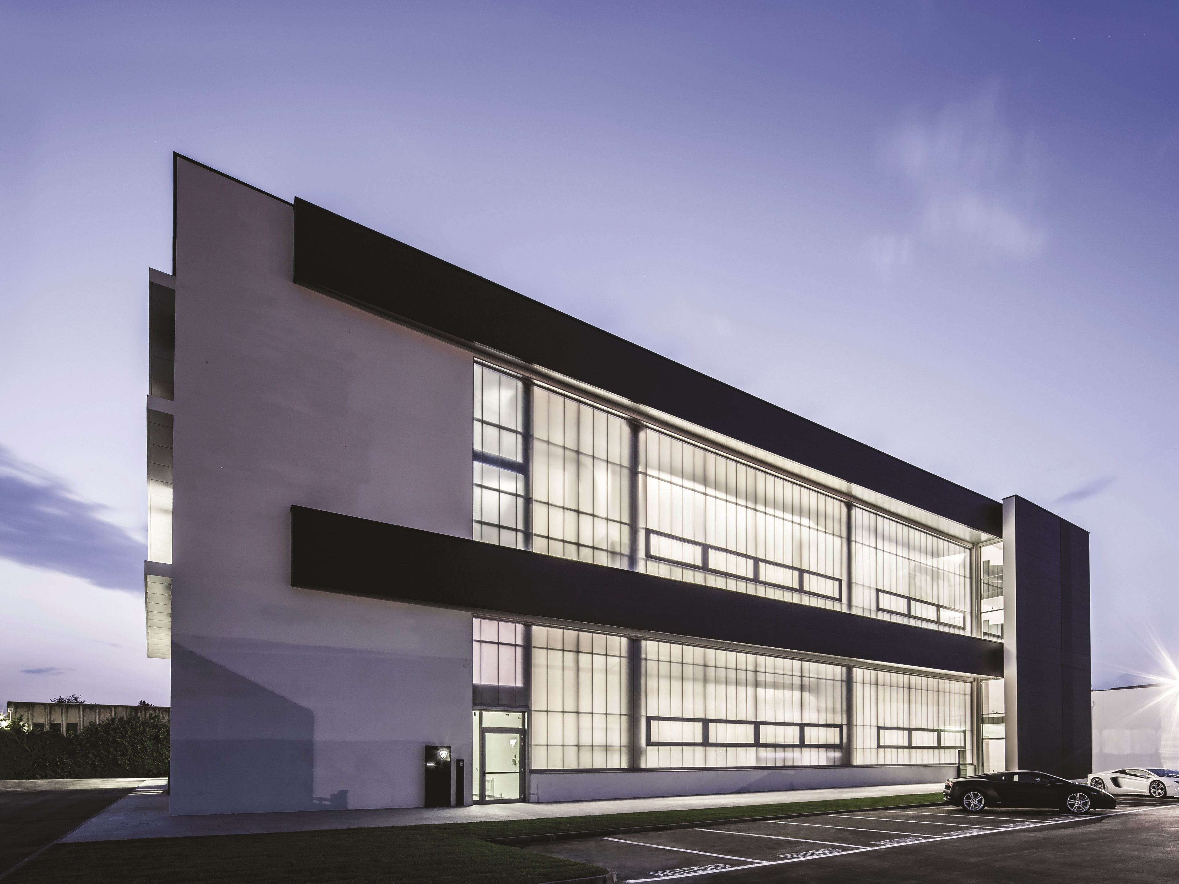 Sistema a doppia o tripla parete in policarbonato alveolare arcoPlus ...