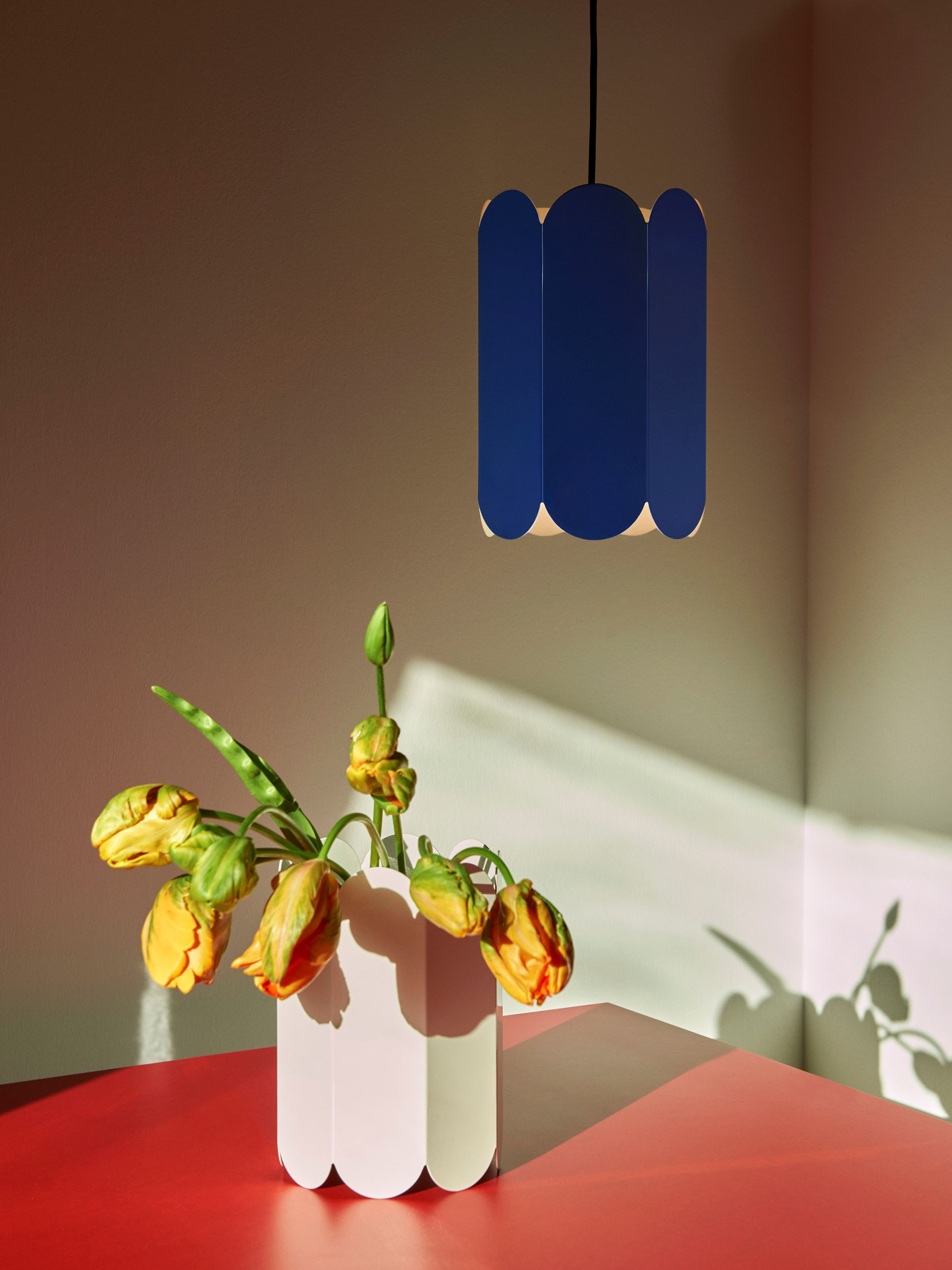 ARCS SHADE lampshade By Hay design Muller Van Severen