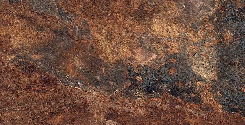 ARDESIA Glazed porcelain stoneware wall/floor tiles with stone effect ...