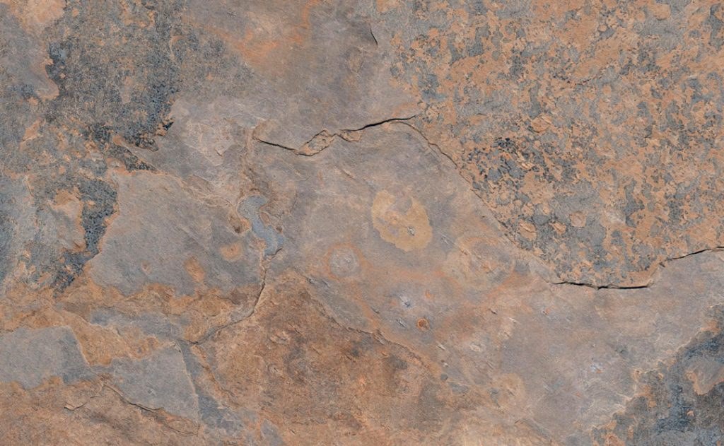 ARDESIA Glazed porcelain stoneware wall/floor tiles with stone effect ...