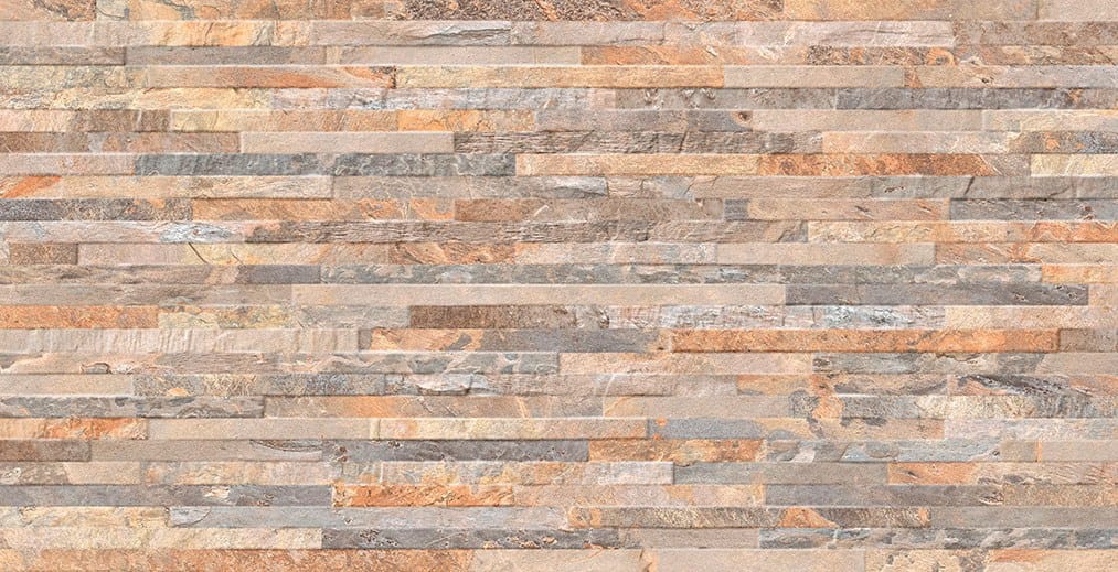 ARDESIA Glazed porcelain stoneware wall/floor tiles with stone effect ...