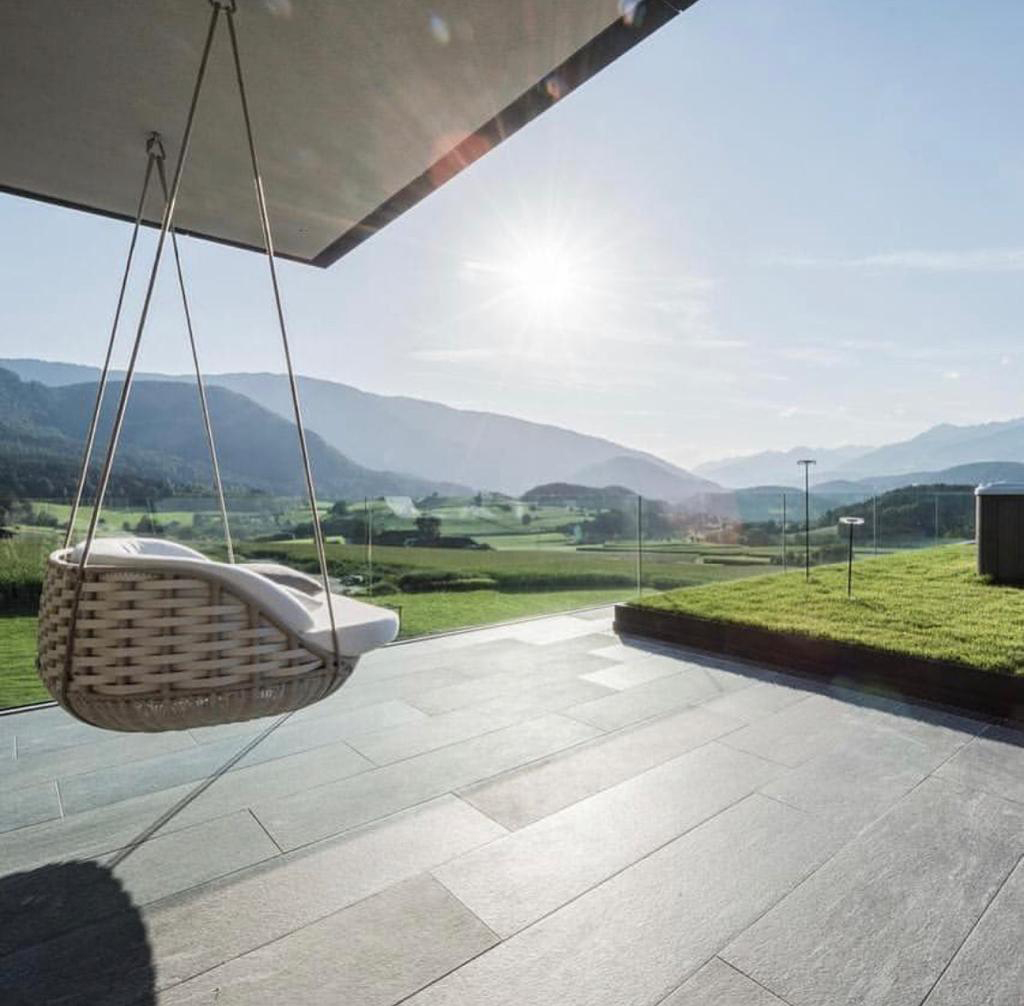 Revêtement de sol effet pierre pour intérieur et extérieur ARENA ...