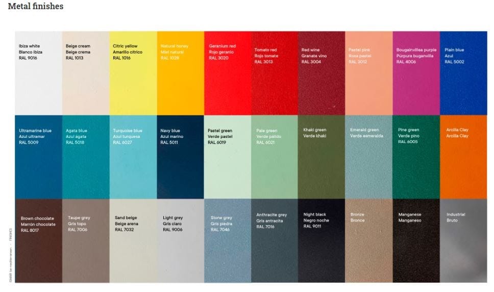 ARENA | Coffee table Arena Collection By iSimar